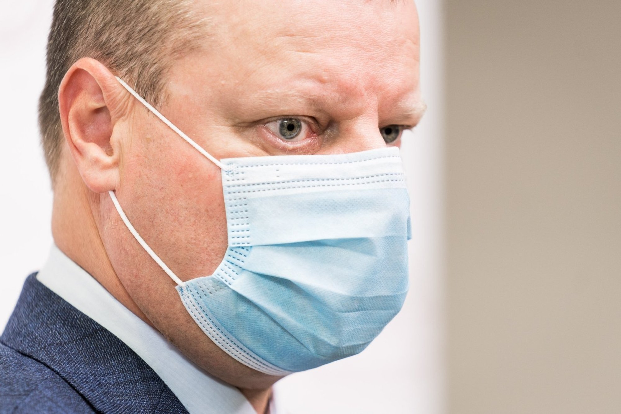 Skvernelis apie Lukašenką: sunku suvokti, kaip reikia nekęsti savo ...