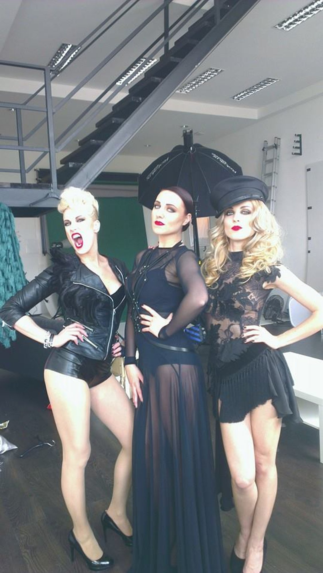 „Vig Roses“ ir A. Vedrickaitė susibūrė į naują grupę - Delfi veidai