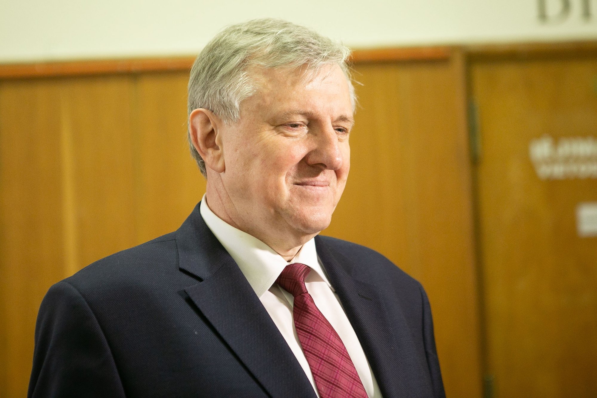 Rimantas Jonas Dagys. Kai neklaužadą pagauna kniaukiant kaimyno ...