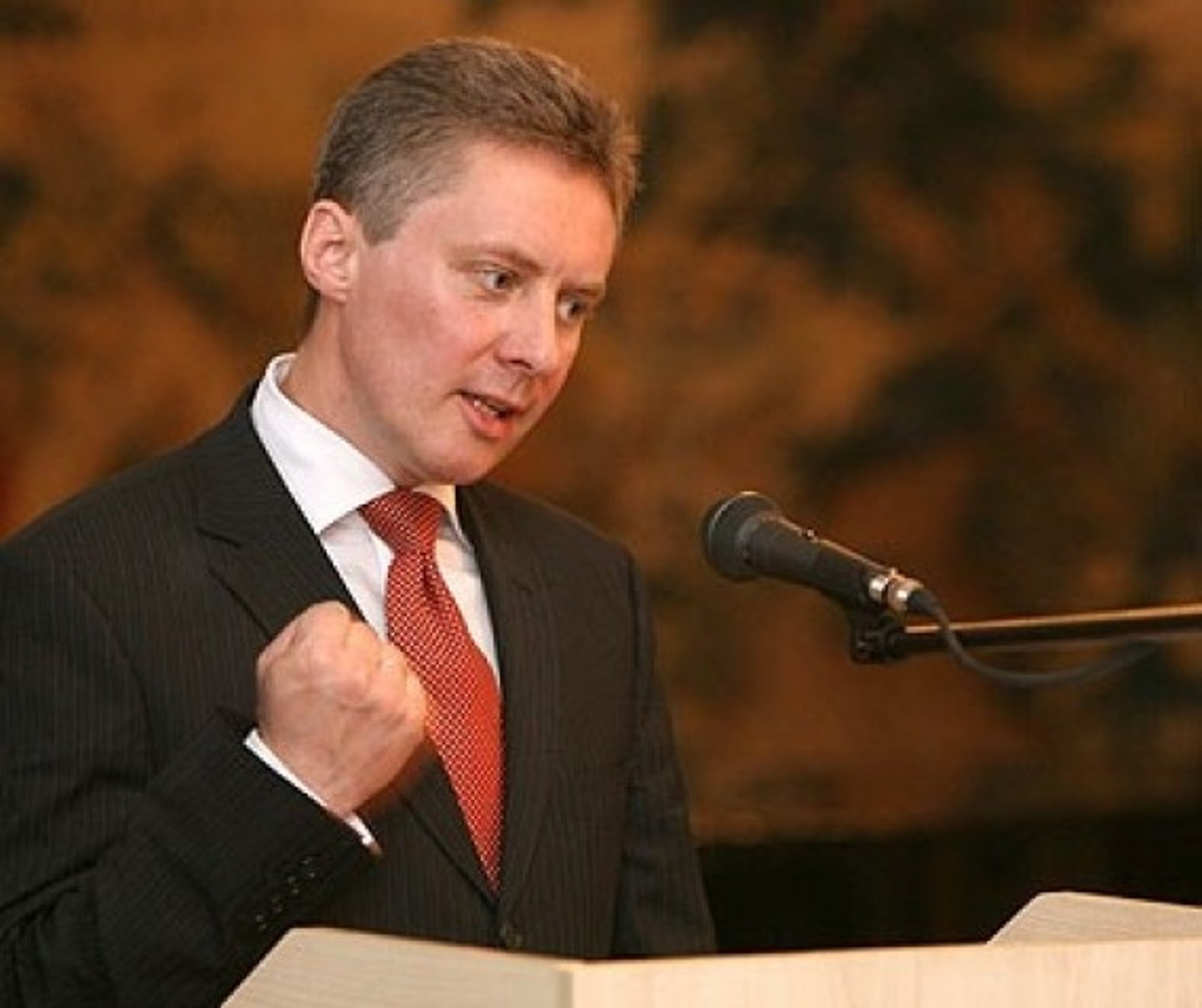 V.Sarapinas ambasadoriumi kol kas nesiūlomas - Delfi