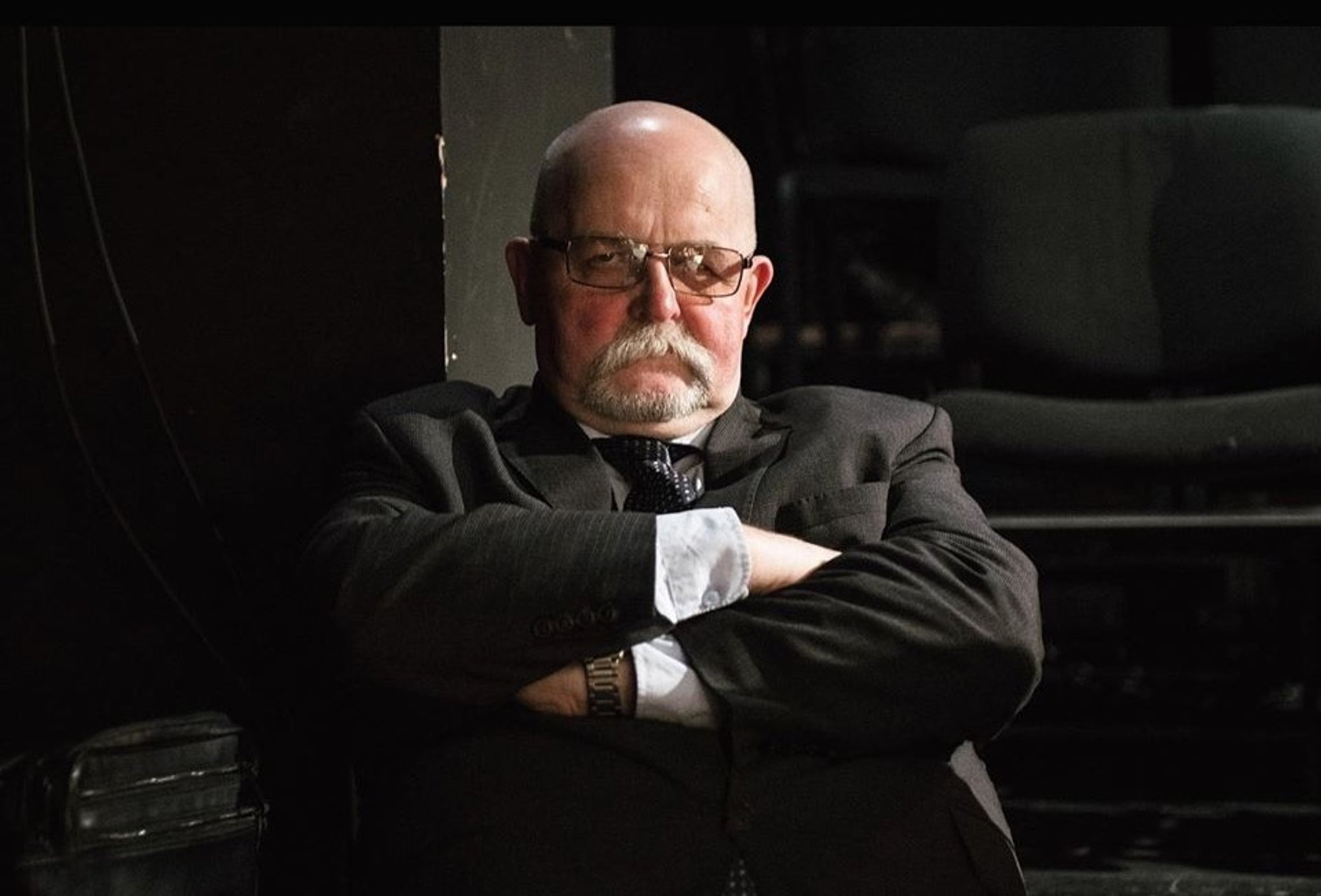 Julijus Lozoraitis: mūsų teatras galų gale tapo toks, koks ir turėjo ...