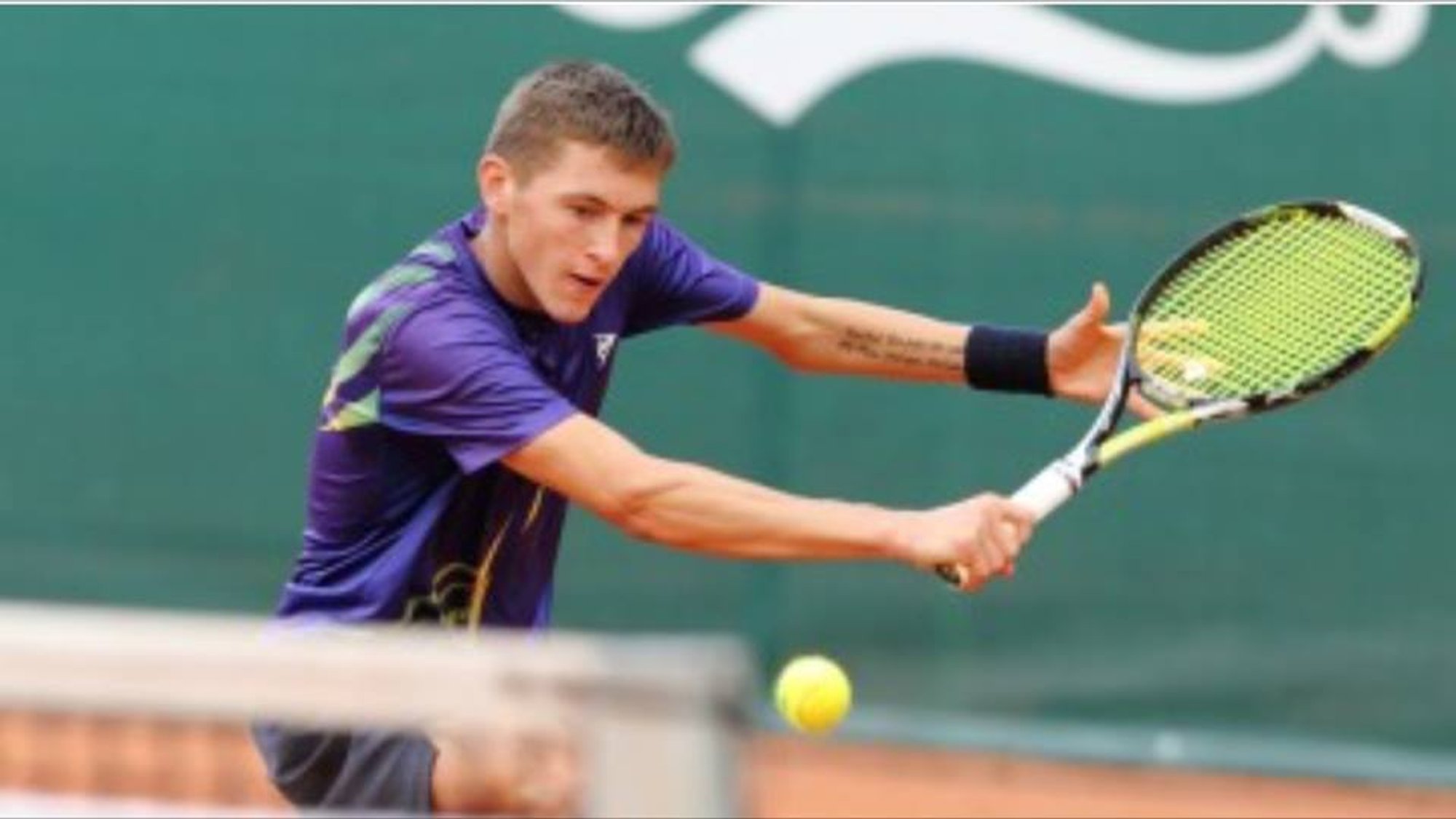 T. Babelis Ispanijoje nepateko į aštuntfinalį - Delfi sportas