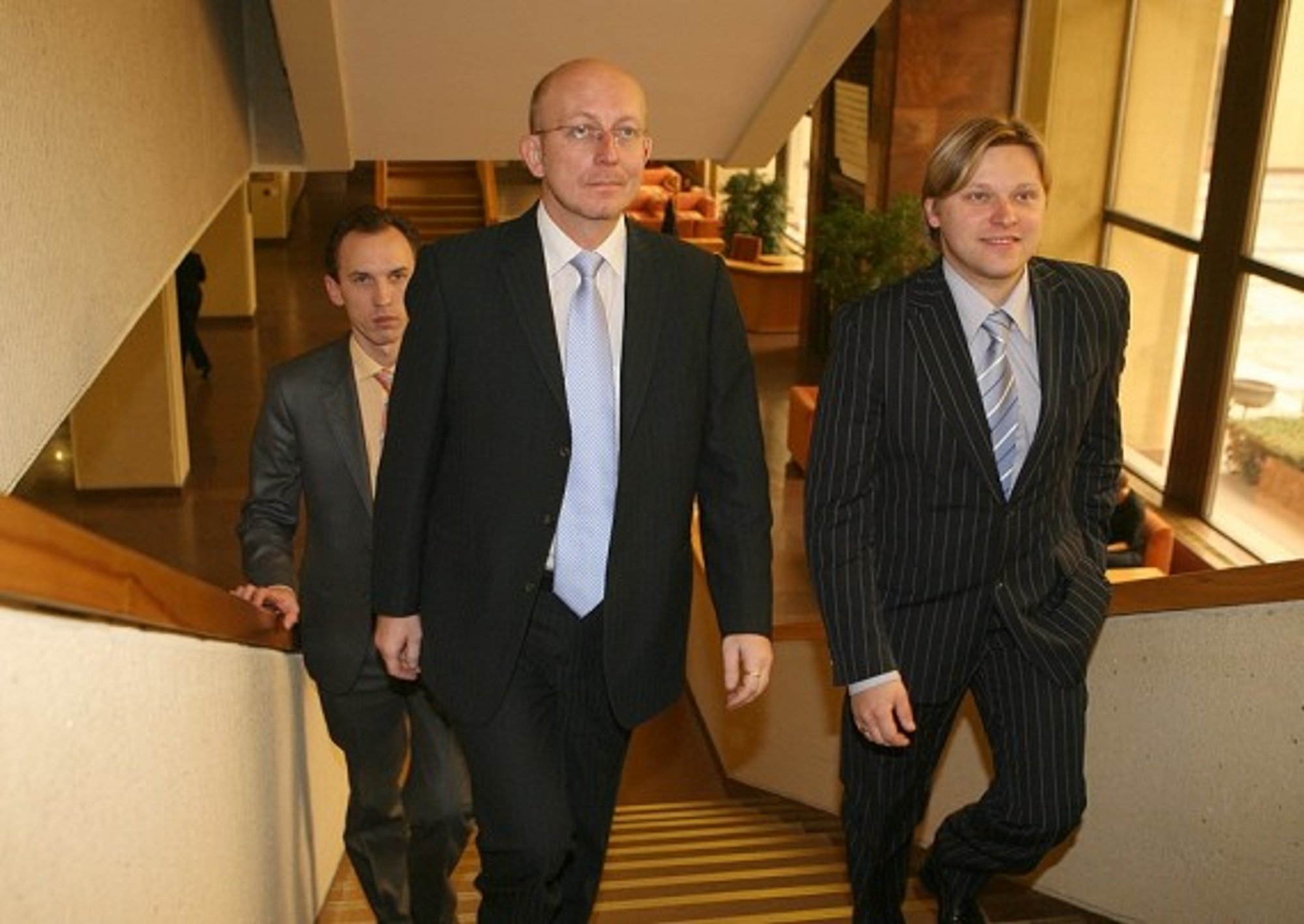 Valdžios pyragą raikys iš naujo - Delfi