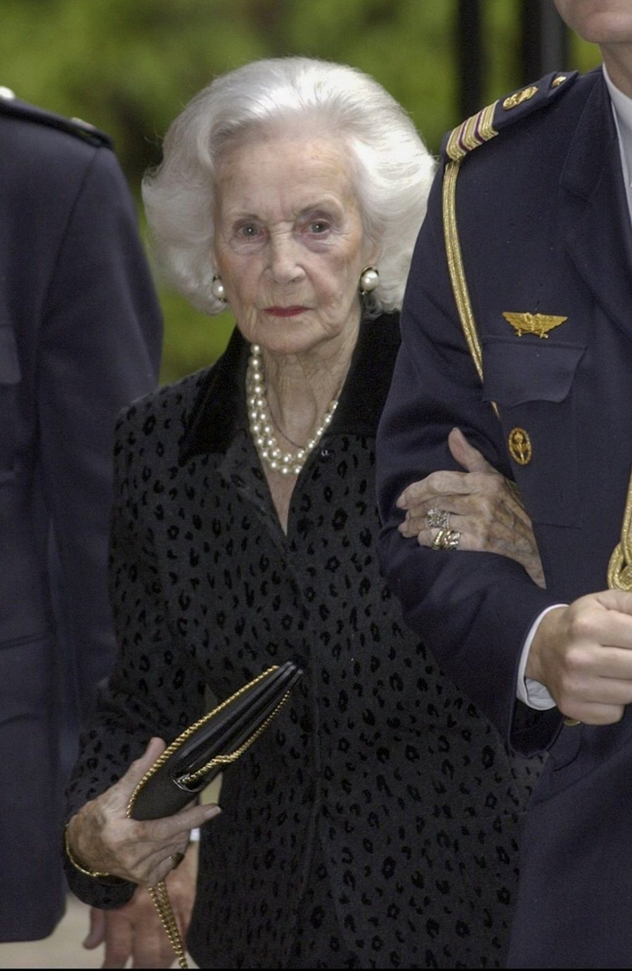 Mirė Švedijos princesė Lilian - Delfi