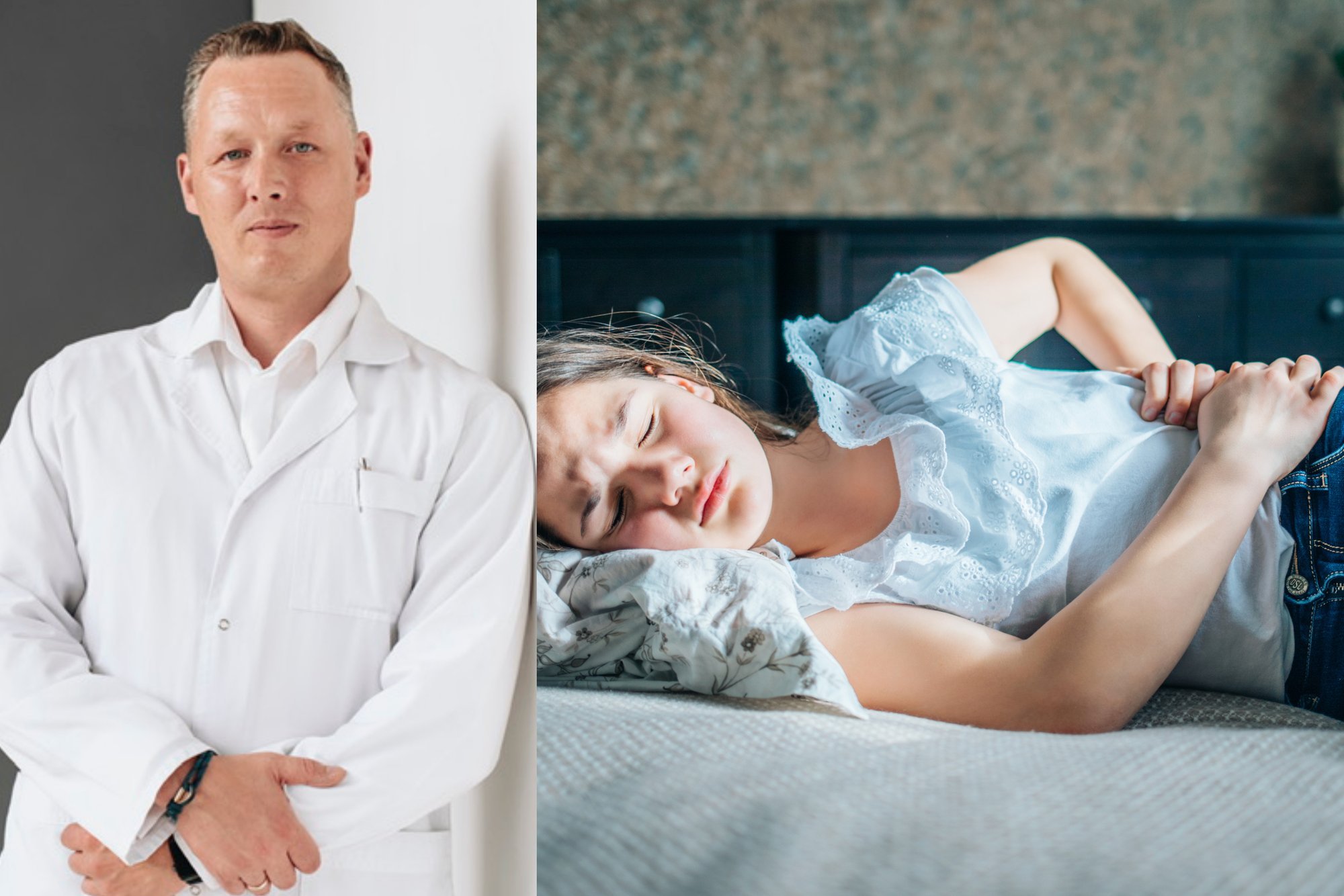 Chirurgas apie apendicitą: įvardijo simptomus, kurie padės nustatyti ...