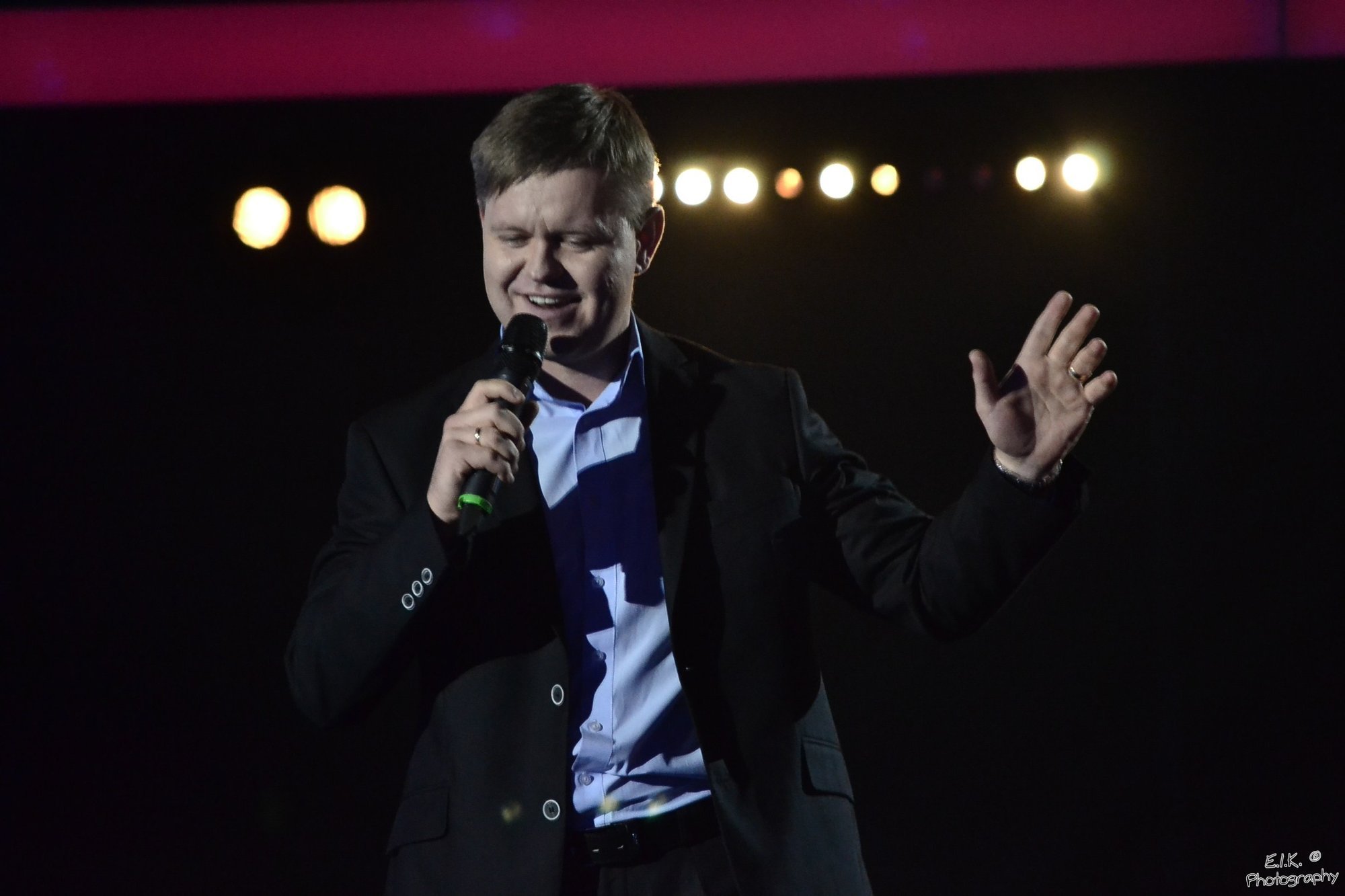 „Lietuvos balso“ dalyvis A. Dirmantas: esu gražus ir tikrai turiu proto ...