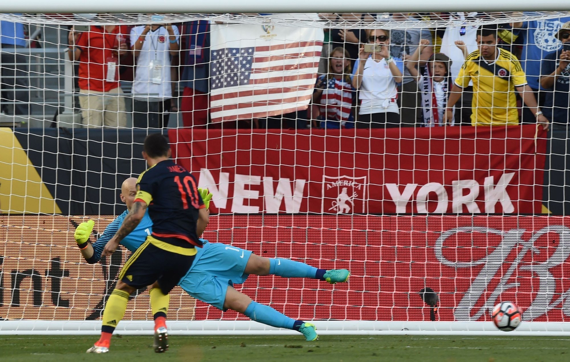 „Copa America“ starte – Kolumbijos pergalė prieš JAV - Delfi sportas