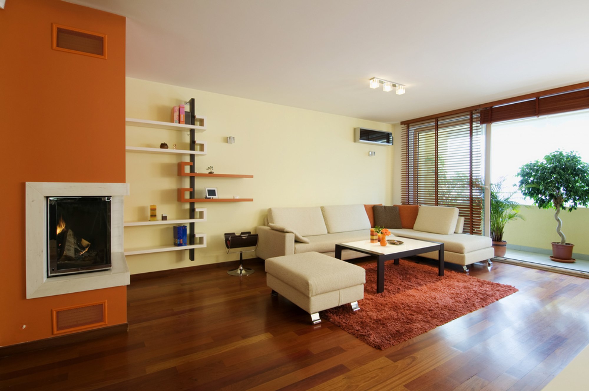 Natūrali šviesa ir sienų spalva: kada kokią rinktis - Delfi gyvenimas