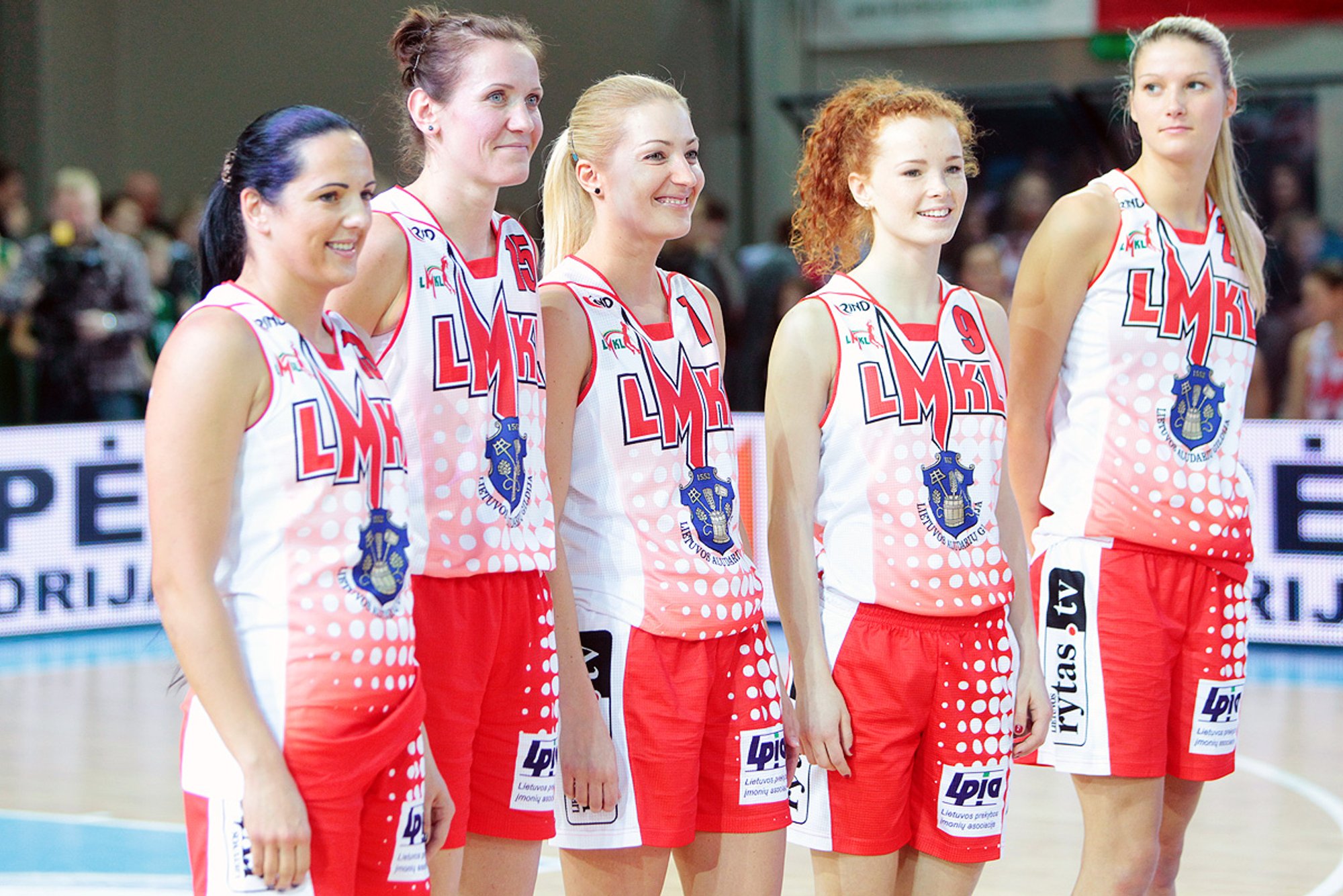 „LMKL žvaigždžių rinktinėje“ - patirties ir jaunystės derinys ...