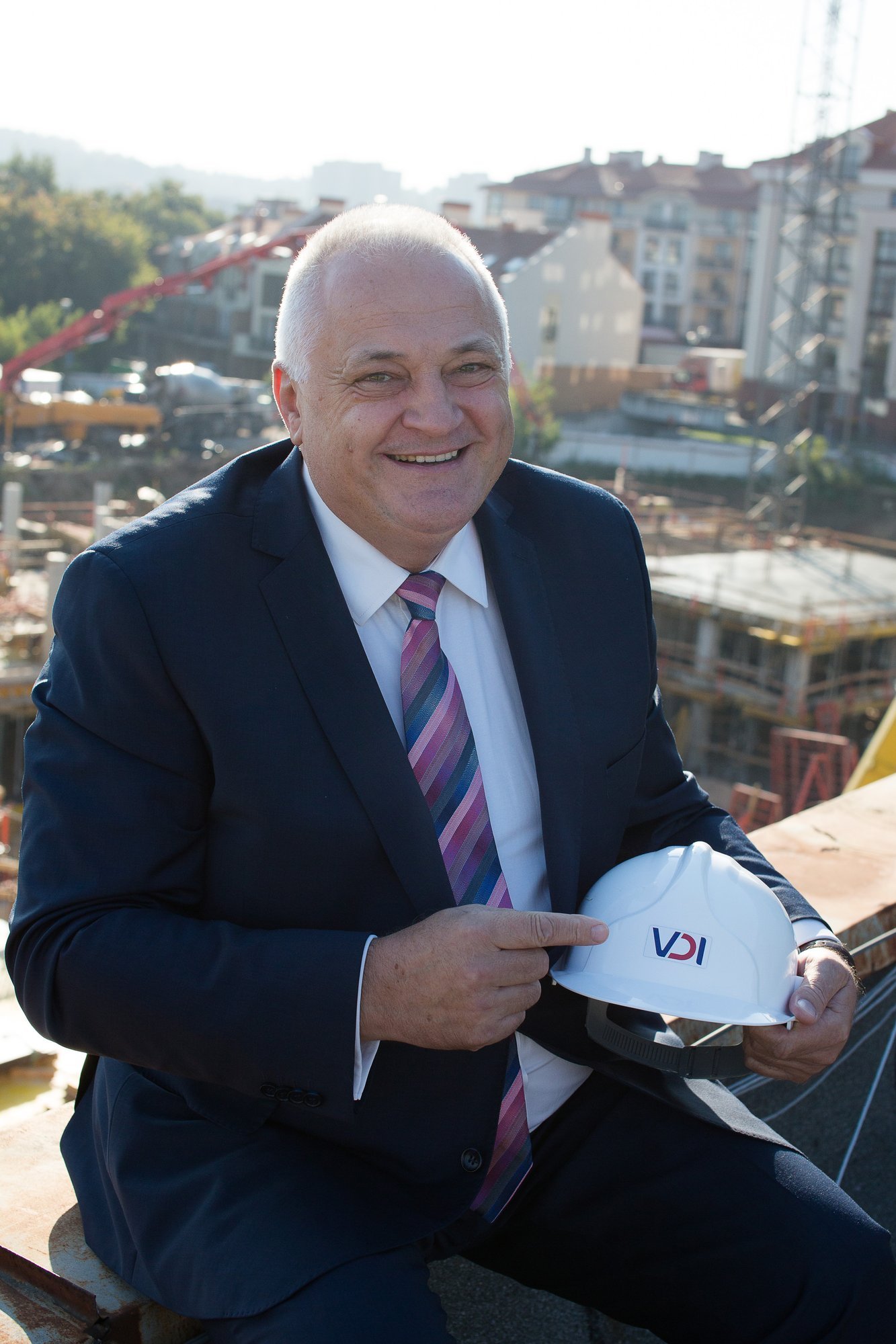 VDI vadovas J. Gricius: laikas nustoti bijoti ir darbuotojams aktyviau ...