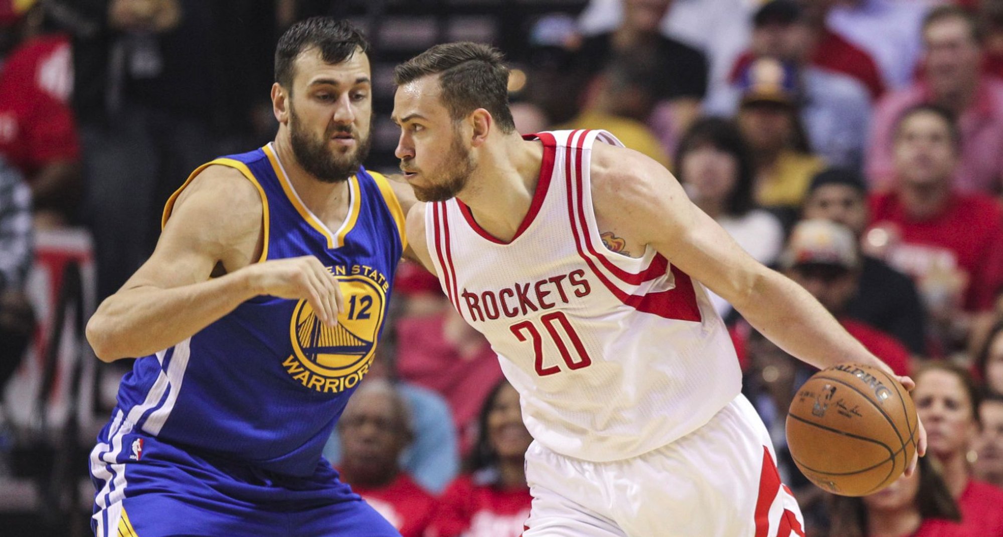 Lithuanian NBA stars shine for Rockets and Raptors in playoffs - Delfi EN