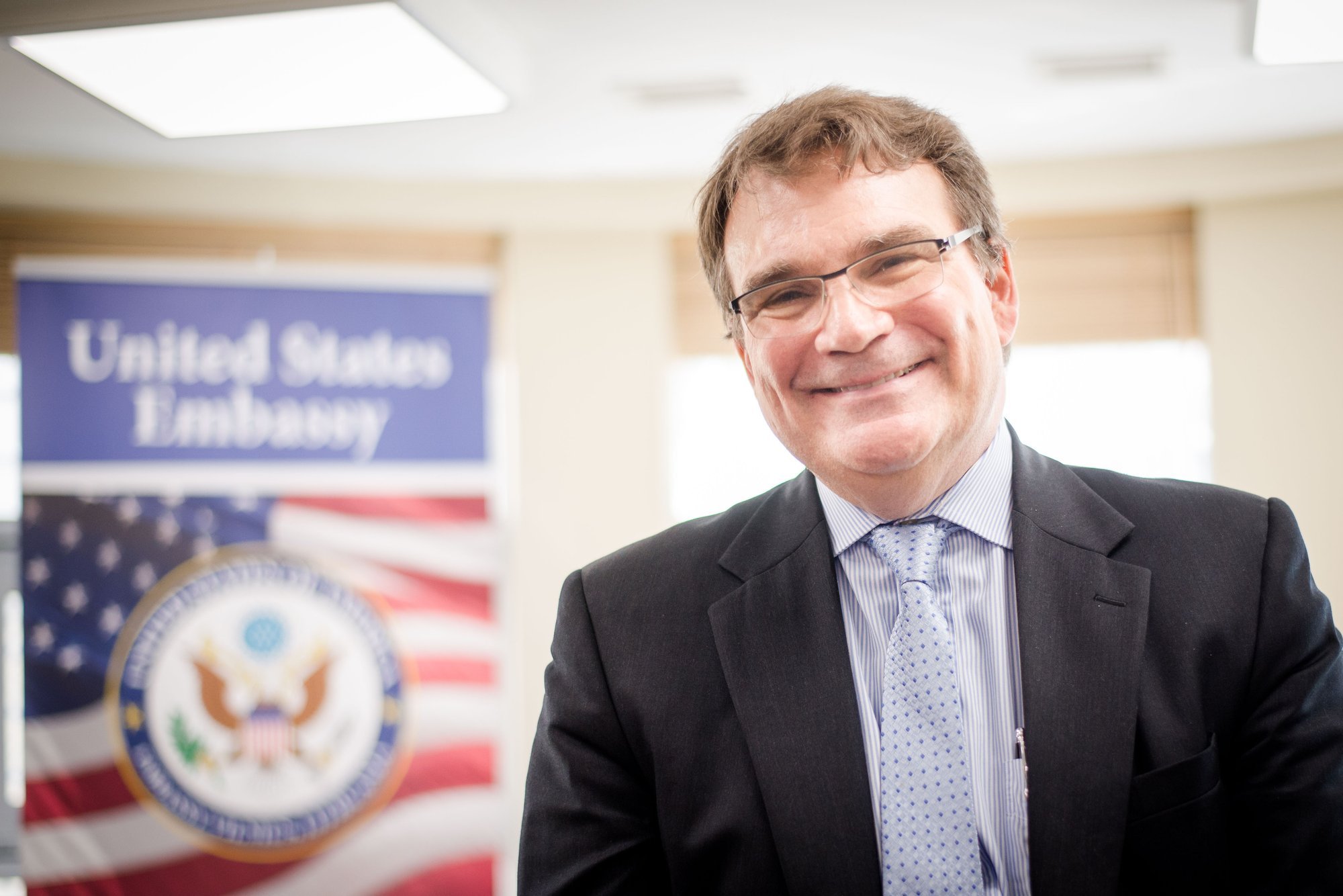 Бенджамин Зифф: усиление безопасности в Европе - не угроза для России ...