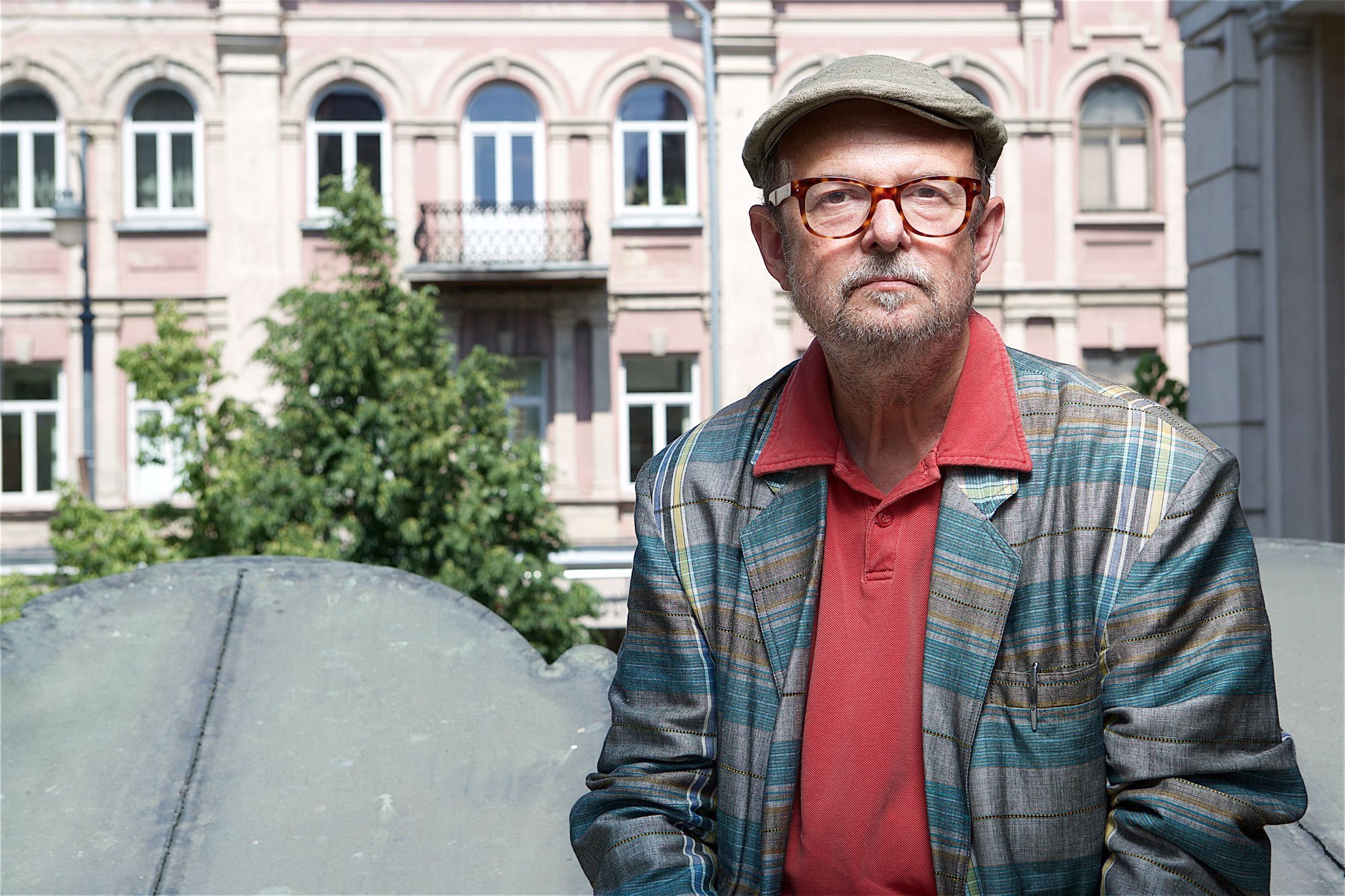 Naujausia R. Rastausko knyga: ironija ir tikrovės transformacija ...