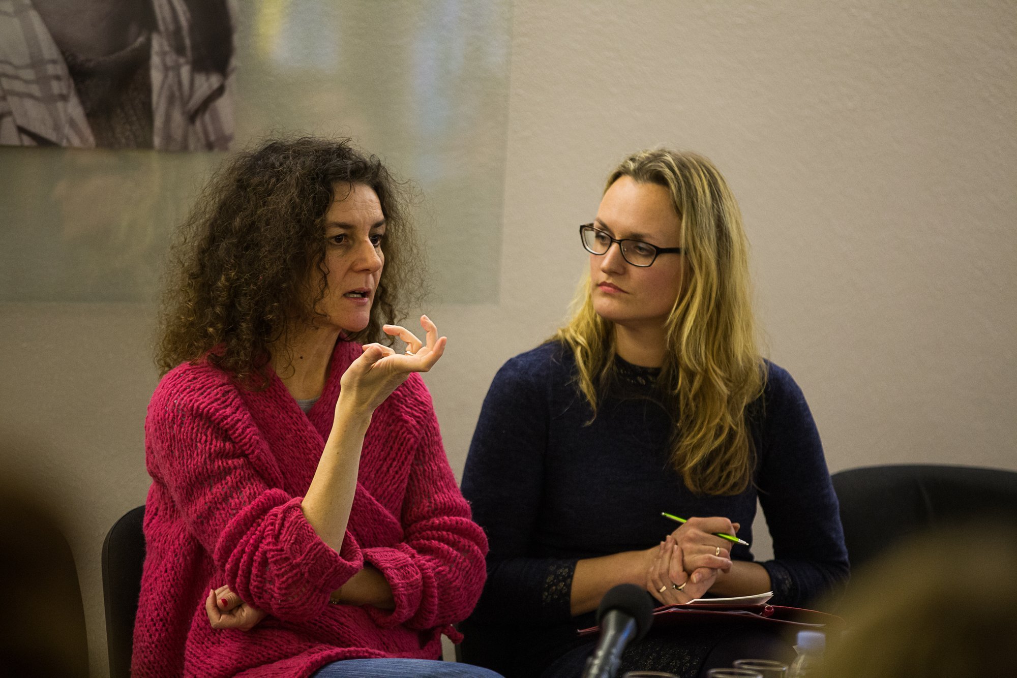 Jaunimo teatre svečiuojasi garsi vokiečių dramaturgė Dea Loher - Delfi ...