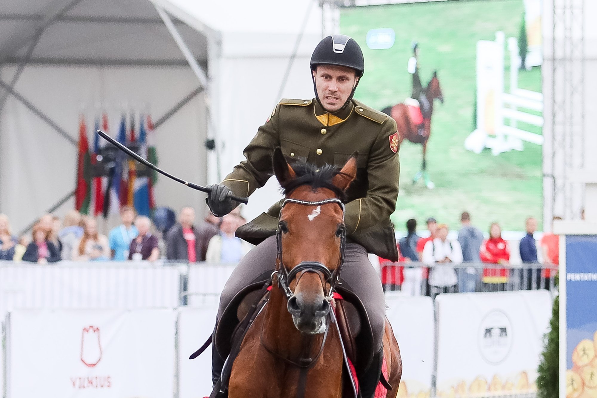 Nors finišavo galingai, tarp kariškių čempionato prizininkų Kinderis ...