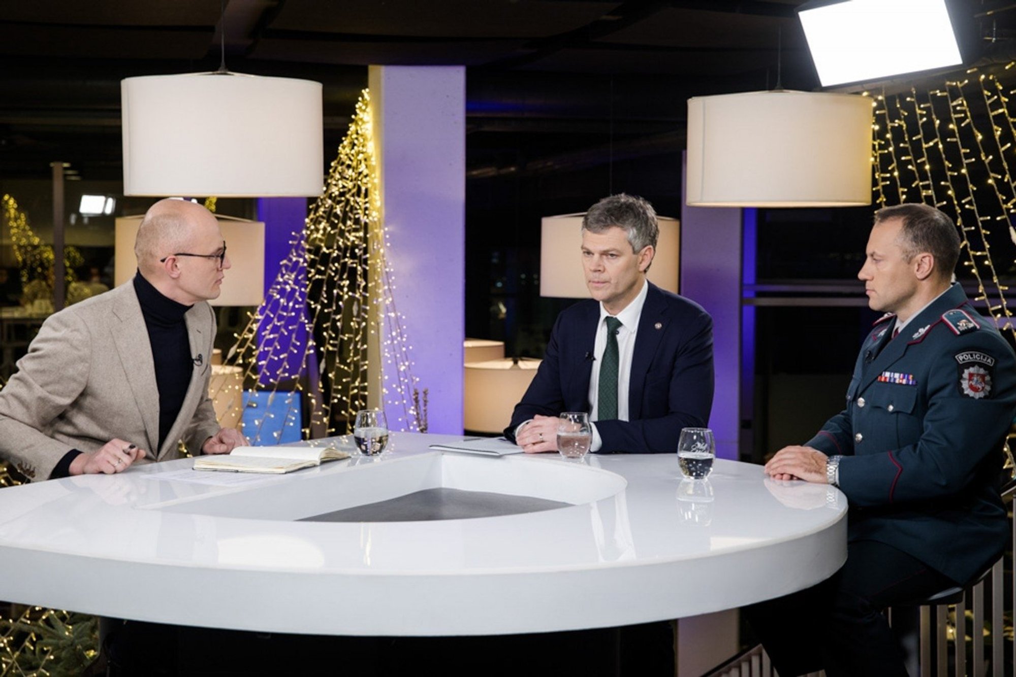 VSD vadas: jeigu Rusija randa tik tokius šnipus kaip Algirdas Paleckis ...