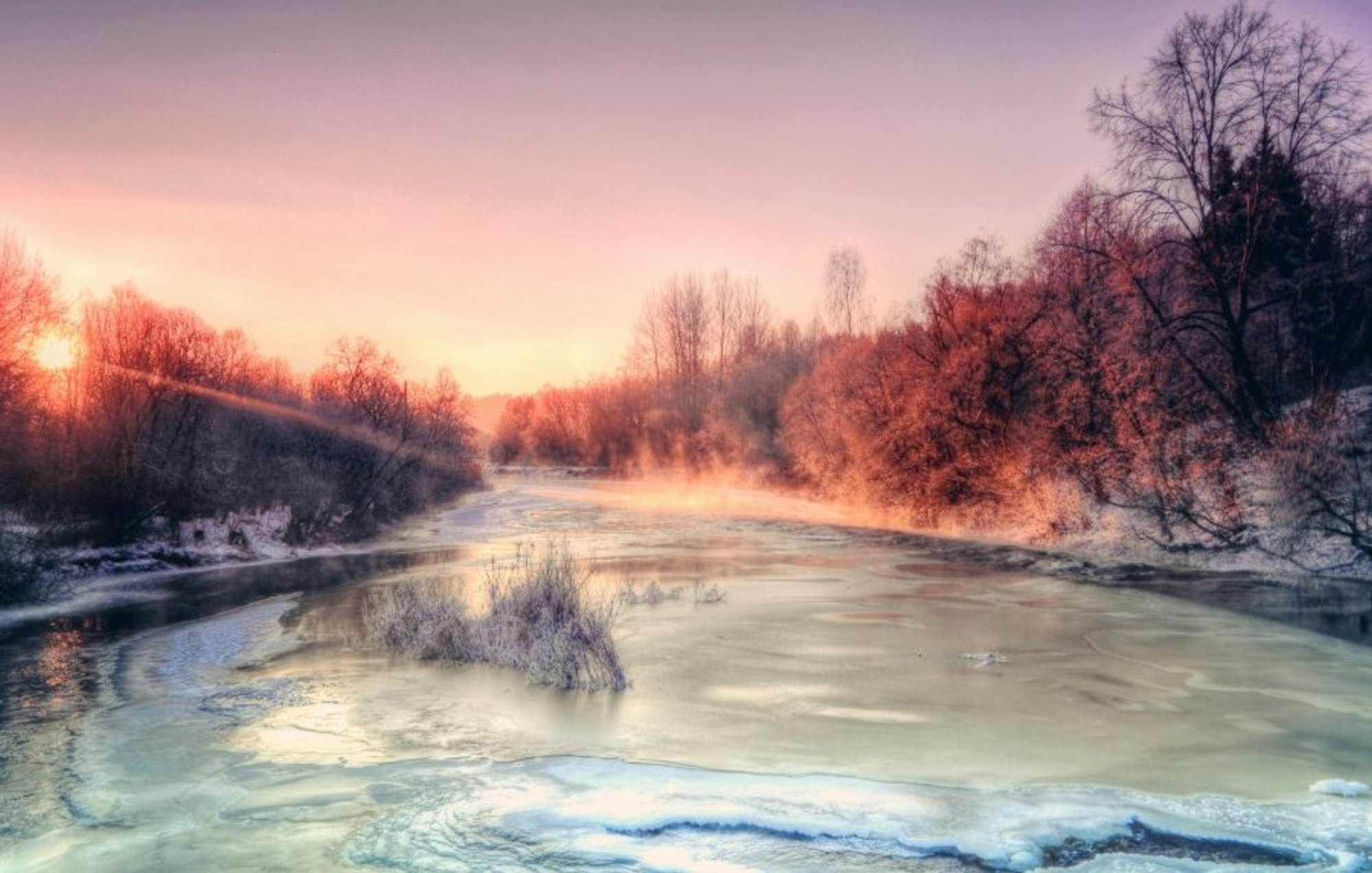 Gražiausias žiemos parkas: vaizdai, dėl kurių verta jį aplankyti ...