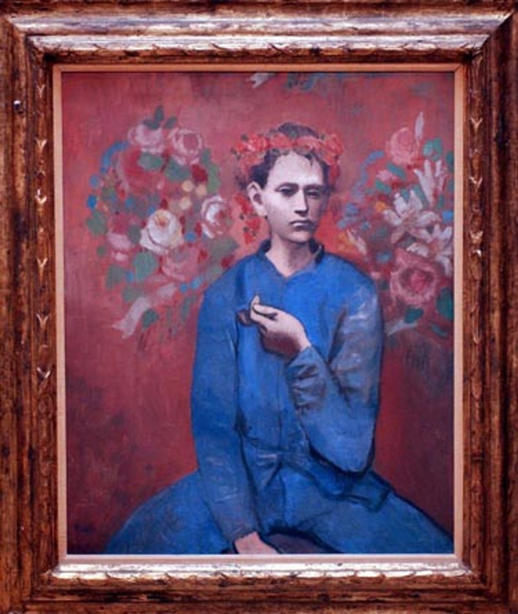 Picasso tapinys aukcione parduotas už daugiau kaip 100 mln. dolerių ...