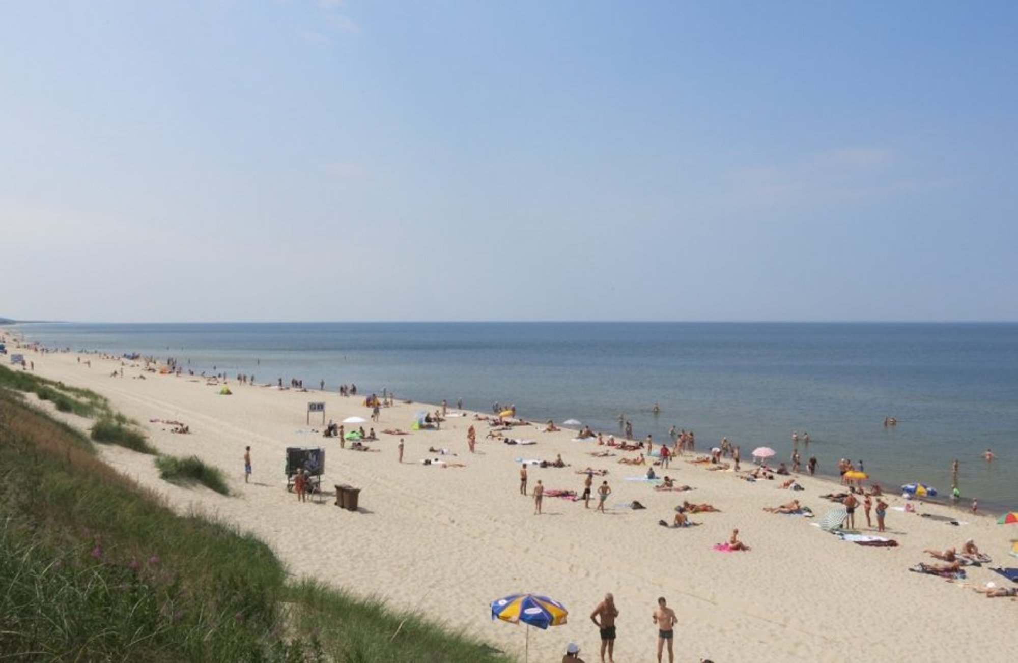 Neringos meras: egiptiečiai prašosi poilsiauti Lietuvoje - Delfi vasara