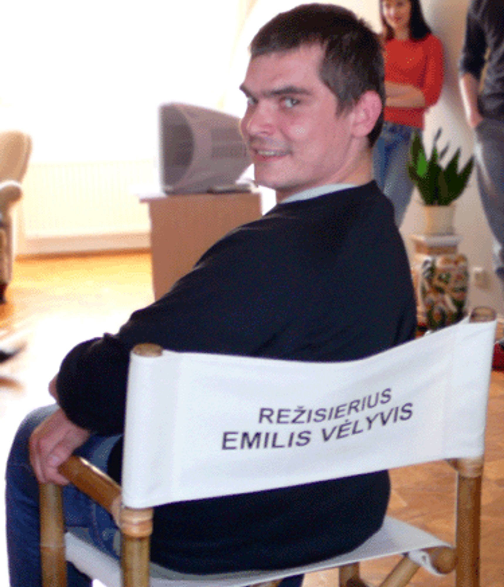 E.Vėlyvio filmas „Zero” užkariauja pasaulį - Delfi veidai