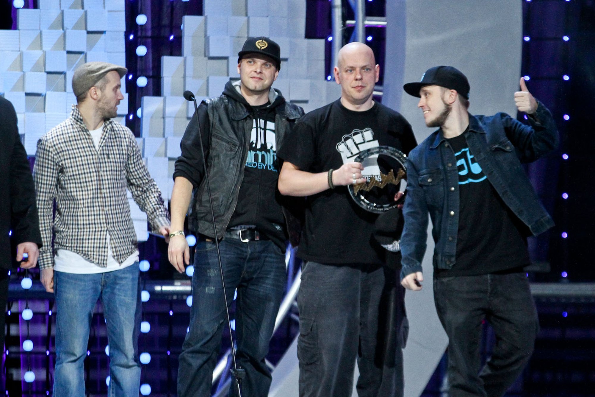 „G&G Sindikato“ turas Jungtinėje Karalystėje tampa tradicija - Delfi veidai