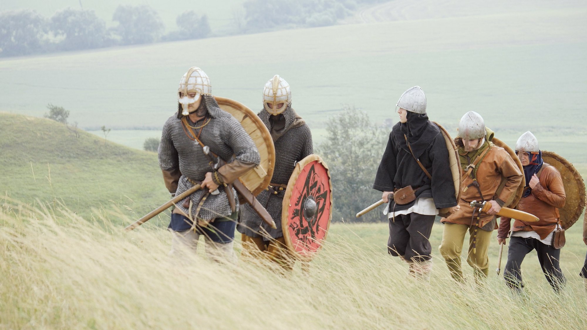 Intriguojanti istorinė mįslė: kodėl vikingai užkariavo pusę Anglijos, o Baltijos šalių – ne ...