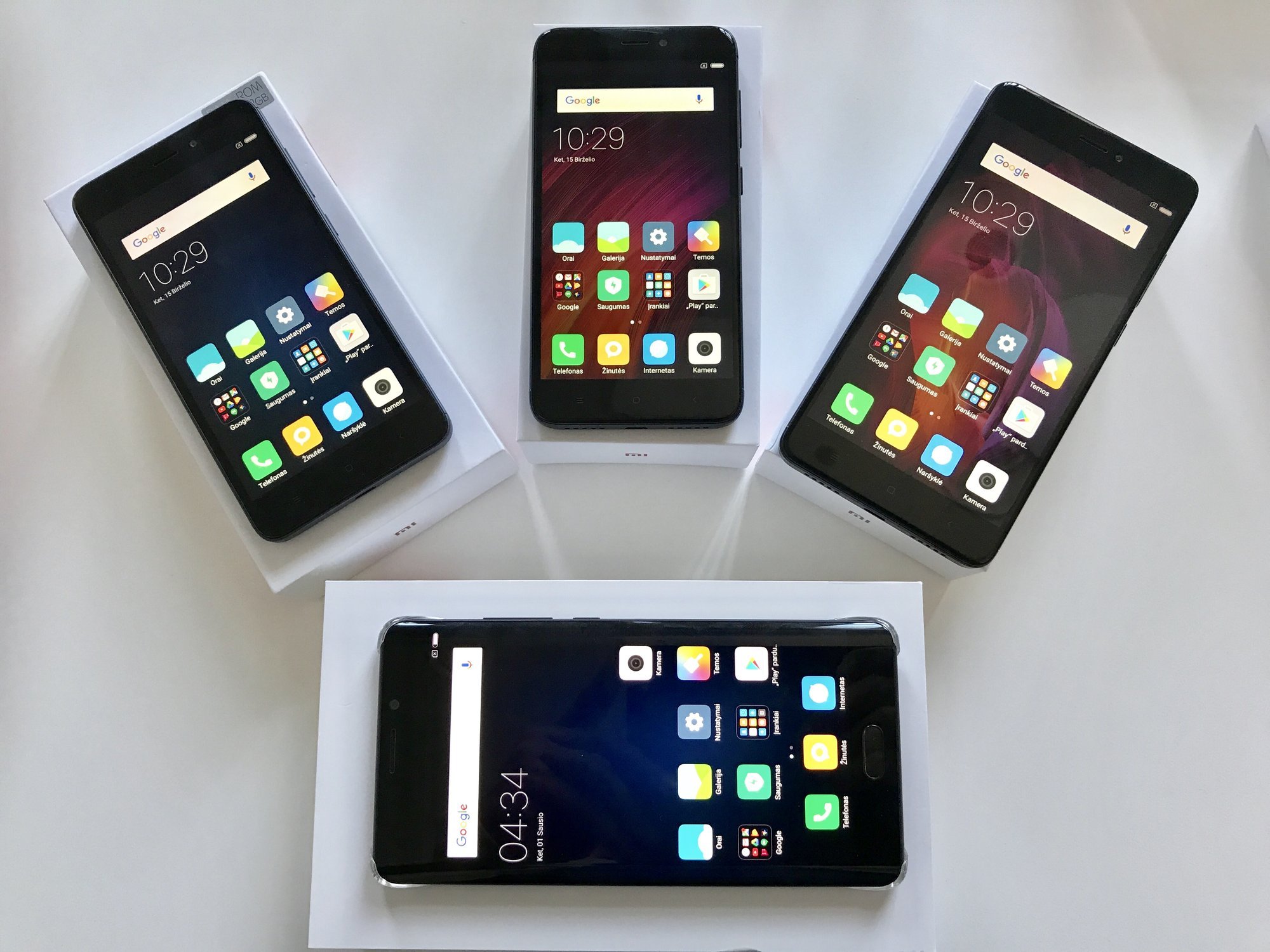 10 kokybiškų išmaniųjų telefonų, kurių kaina nesiekia 150 eurų - Delfi ...