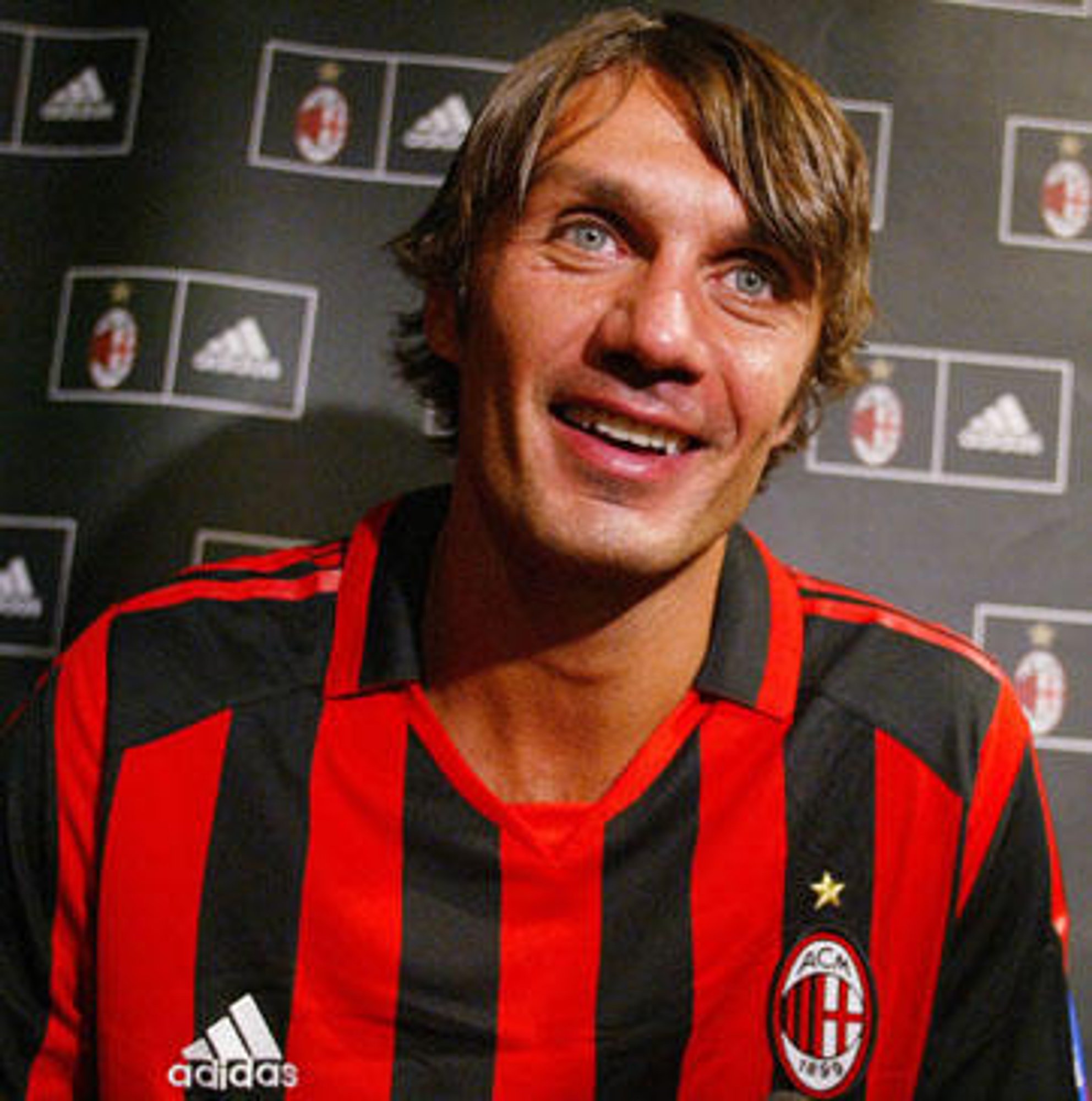 P.Maldini pasiekė naują Italijos "Serie A" rekordą - Delfi sportas