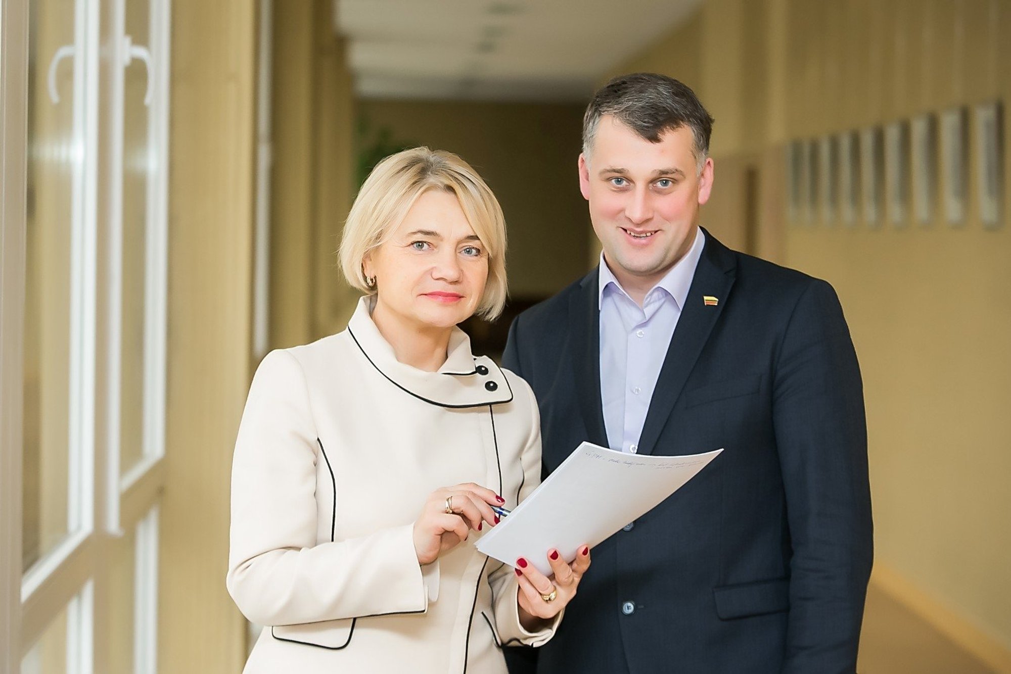 Vida Ačienė, Valius Ąžuolas. Ar verta skatinti (bausti) sėkmingai ...