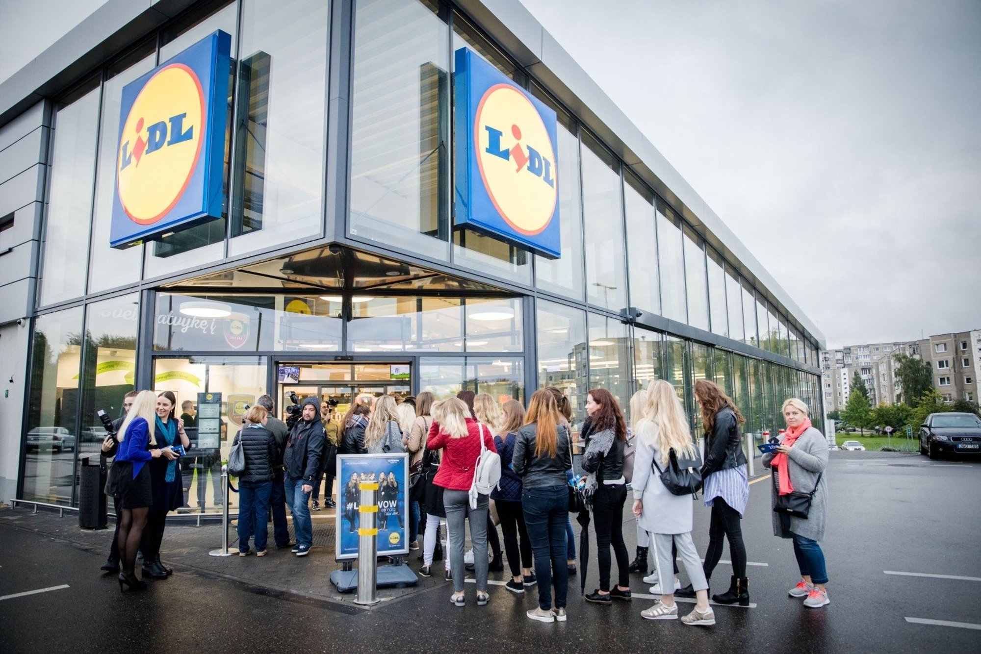 „Kantar TNS“: tarp didžiausių reklamos užsakovų šiemet – „Lidl Lietuva ...