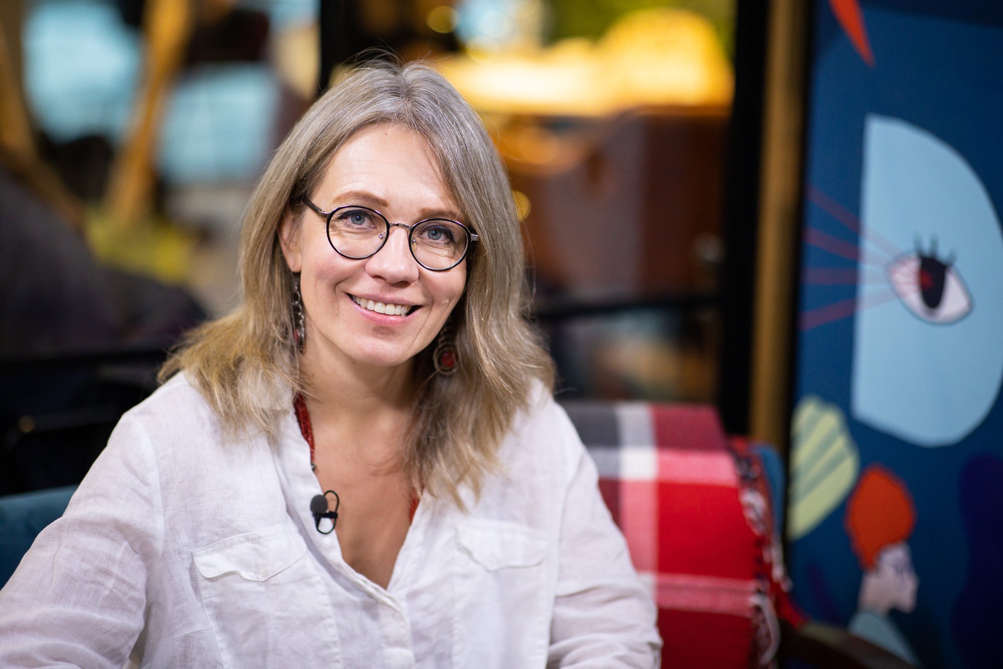 Psichologė-psichoterapeutė dr. Agnė Matulaitė: kad pasijustume gyvais ...
