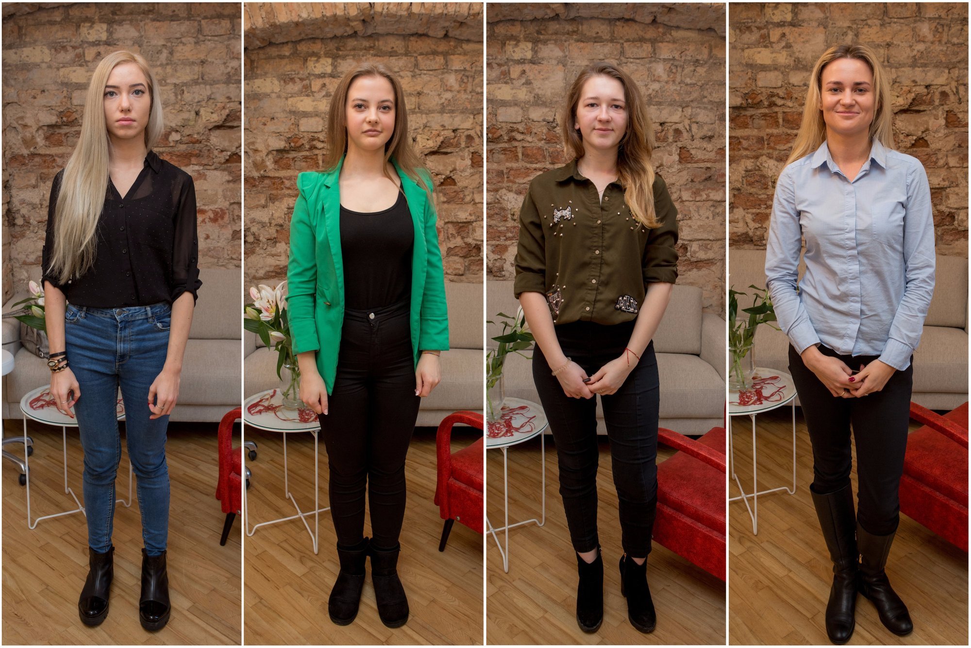 4 šventinio vakaro įvaizdžiai: lengva susikurti, o aplinkinių ...