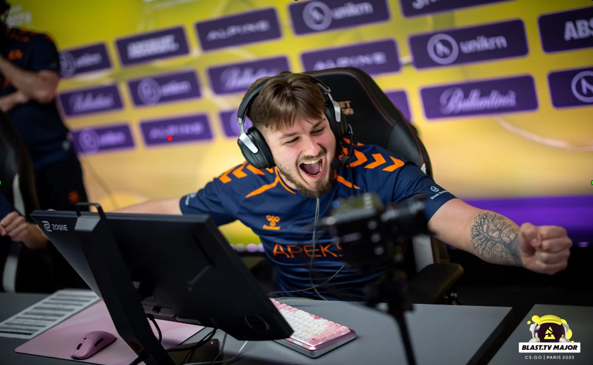 „jL“ Lekavičius – antrasis lietuvis istorijoje, patekęs į „CS:GO ...