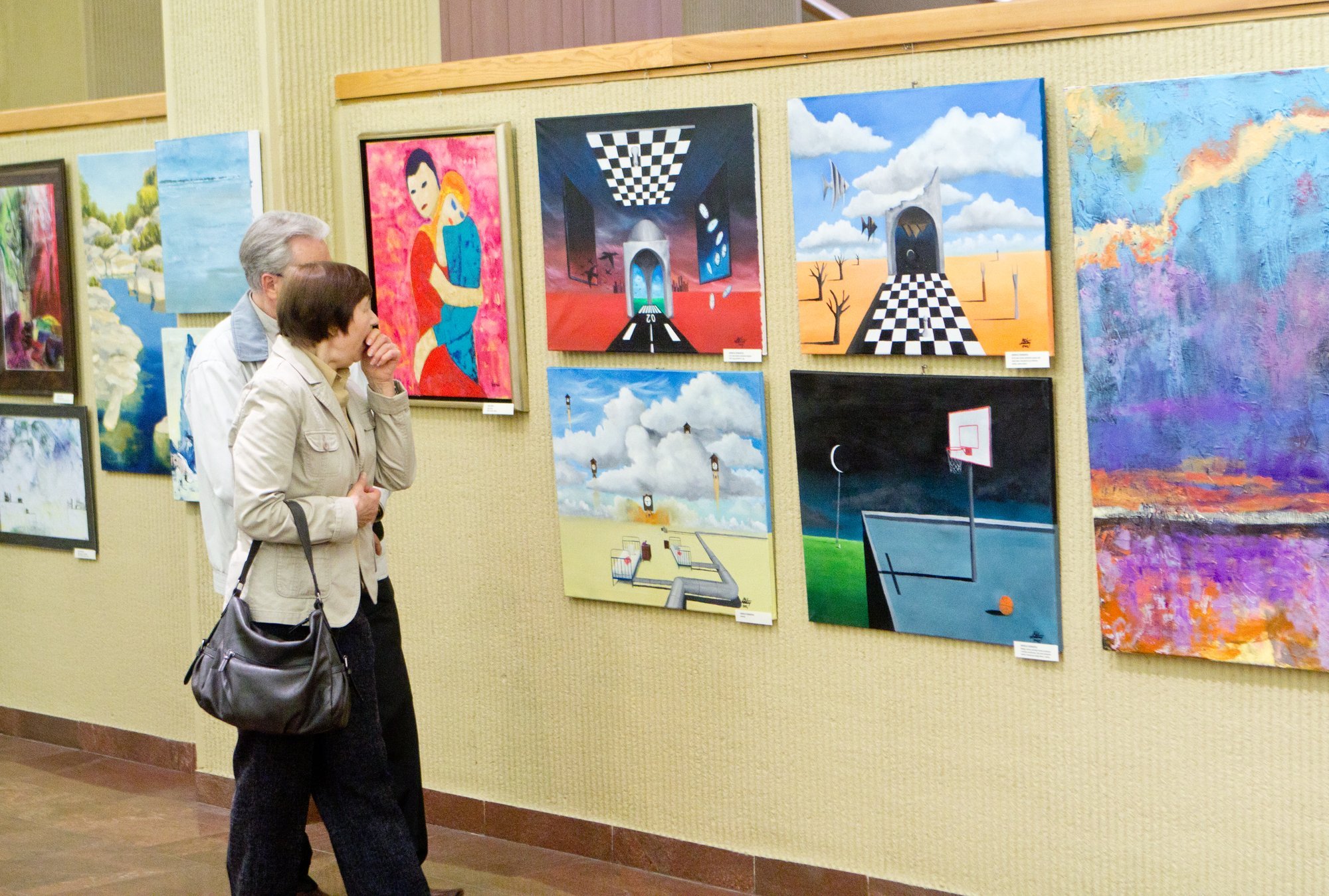 Seime pristatoma žiniasklaidos atstovų kūrybos paroda - Delfi kultūra