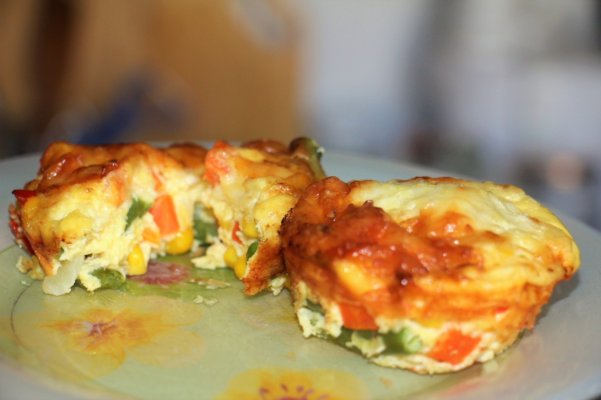 Omletas kitaip: tokiais keksiukais galima puošti ir iškylos stalą - Delfi