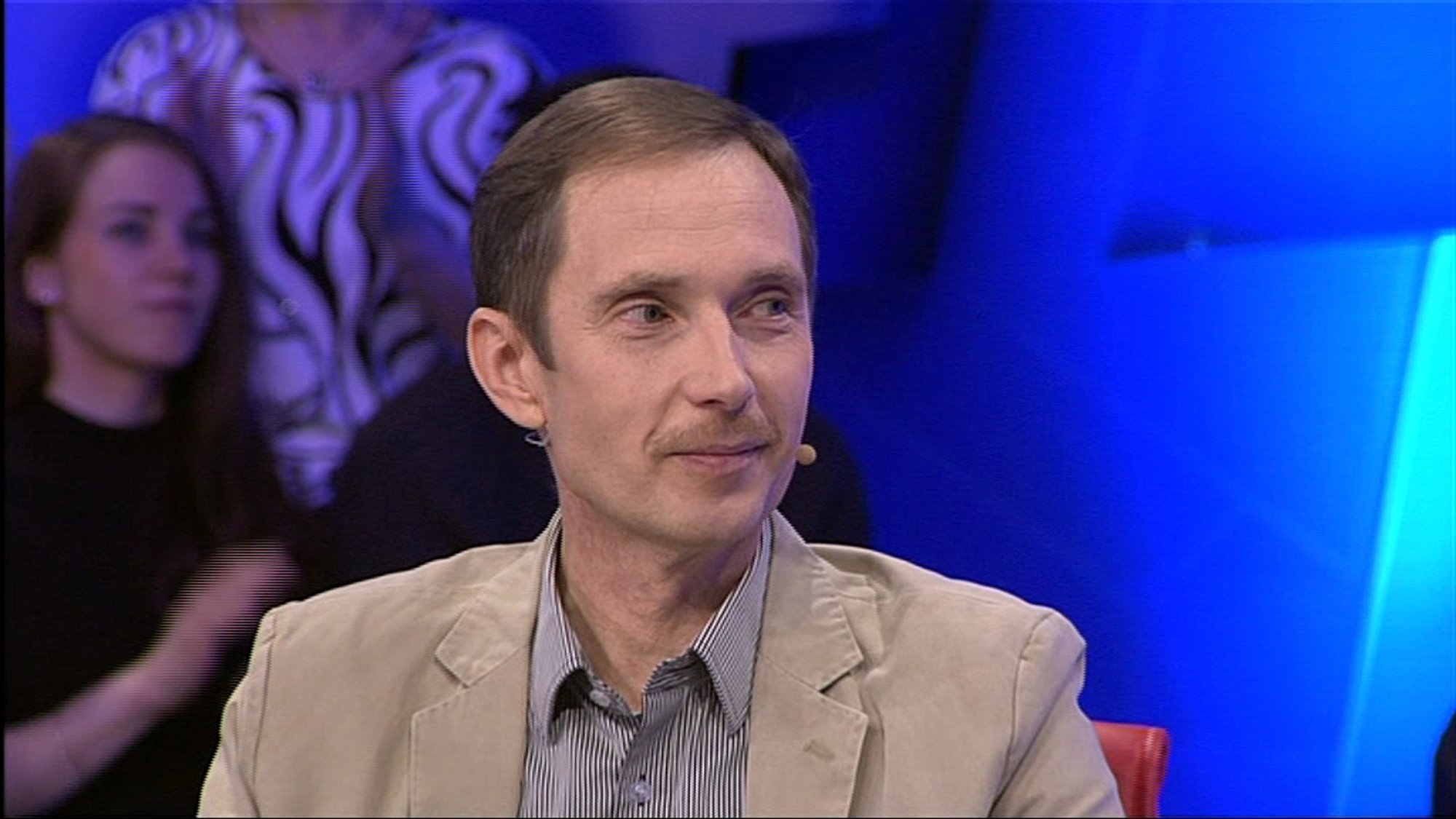 Vėžiu sergantis Virginijus papasakojo, kas suteikė jam šansą gyventi ...