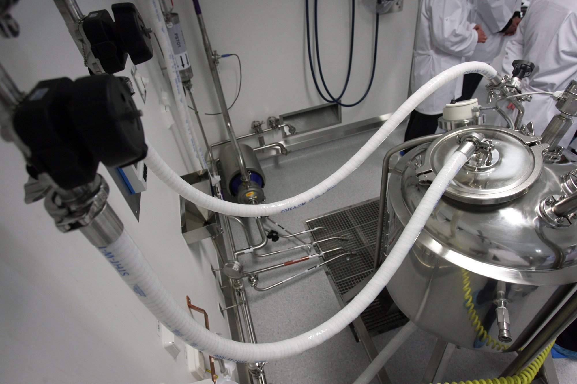 Lietuvių sukurtas onkologinis vaistas naudojamas daugiau nei 50 ...