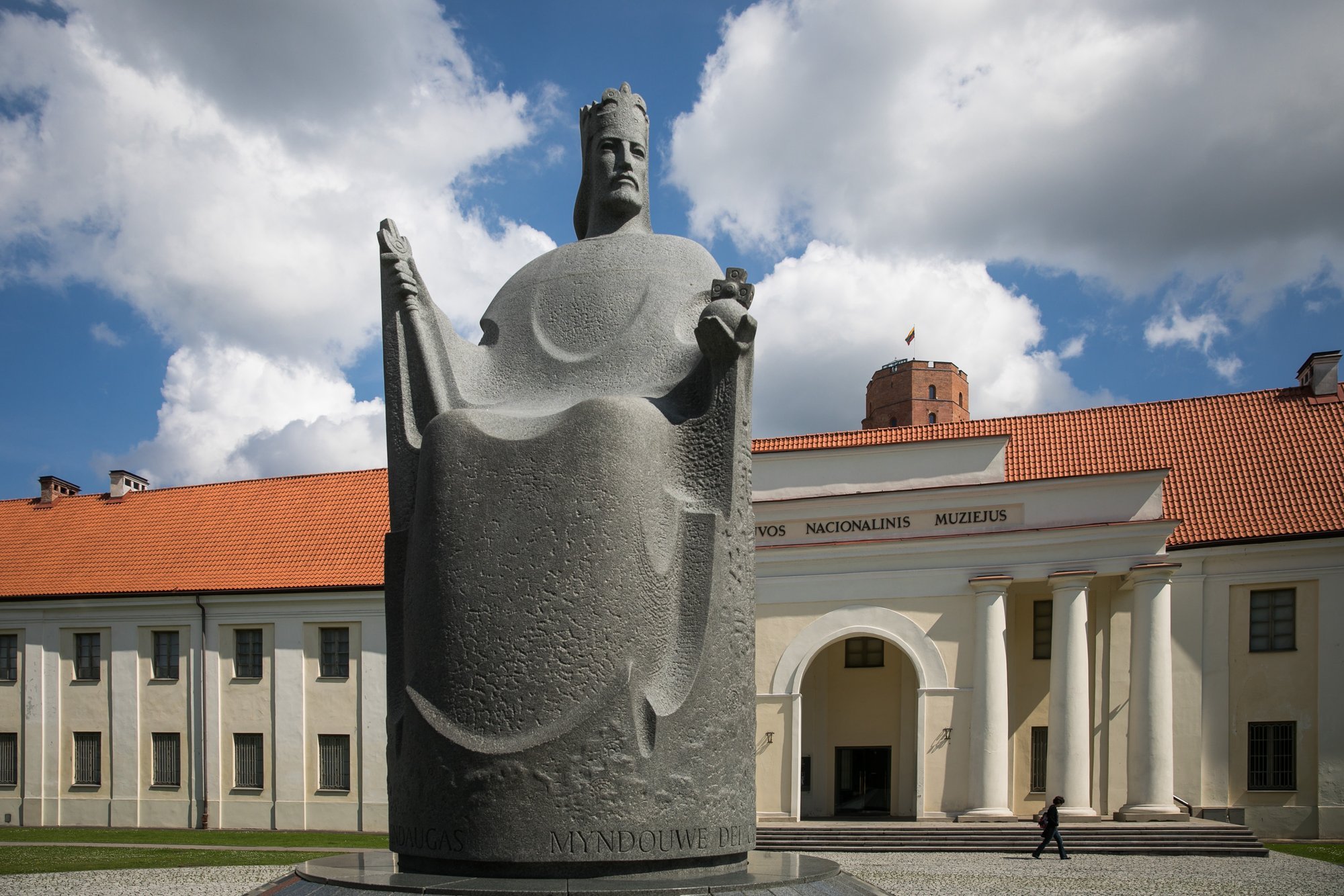 The last medieval dukedom: the coronation of Mindaugas - Delfi EN