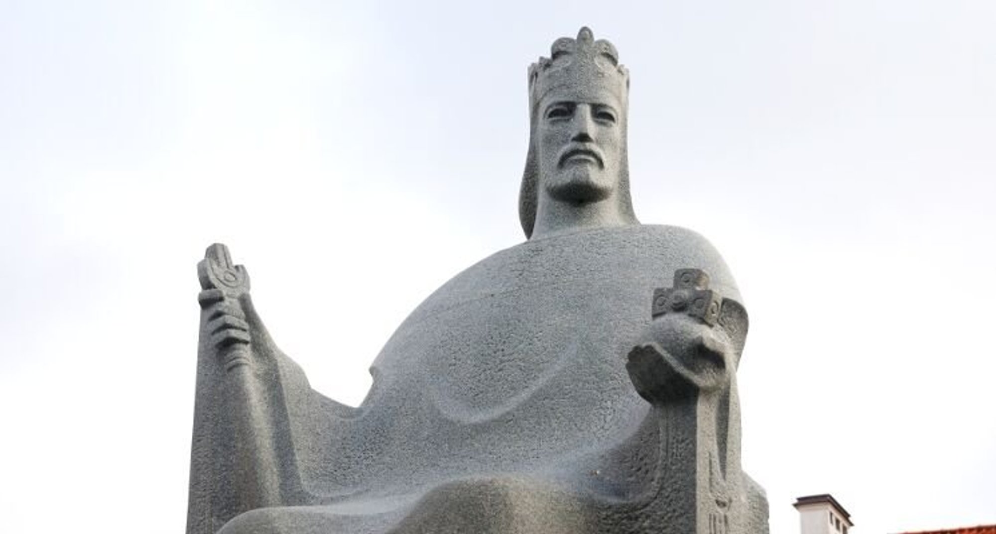 What does King Mindaugas and his name mean for Lithuanians? - Delfi EN