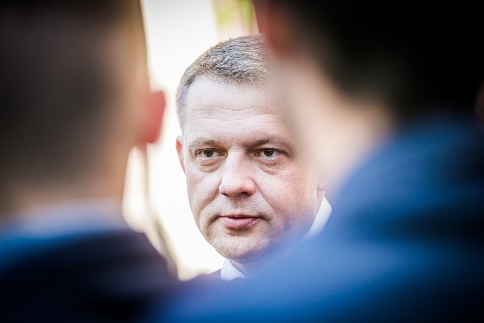 Šaltiniai: E. Masiulio namuose buvo rasti teisėsaugos pažymėti pinigai ...