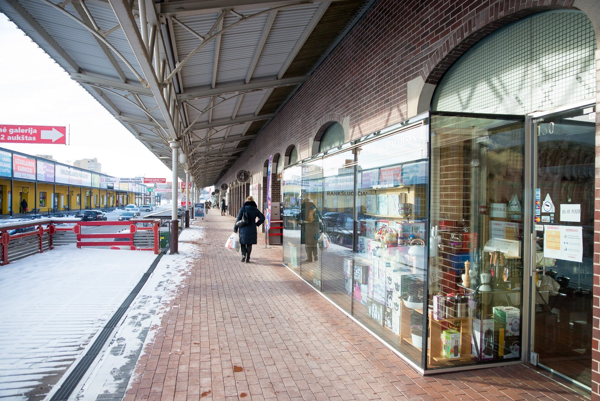 Kauno prekybos miestelis „Urmas“ pasirinko naujus strateginius kūrybos ...