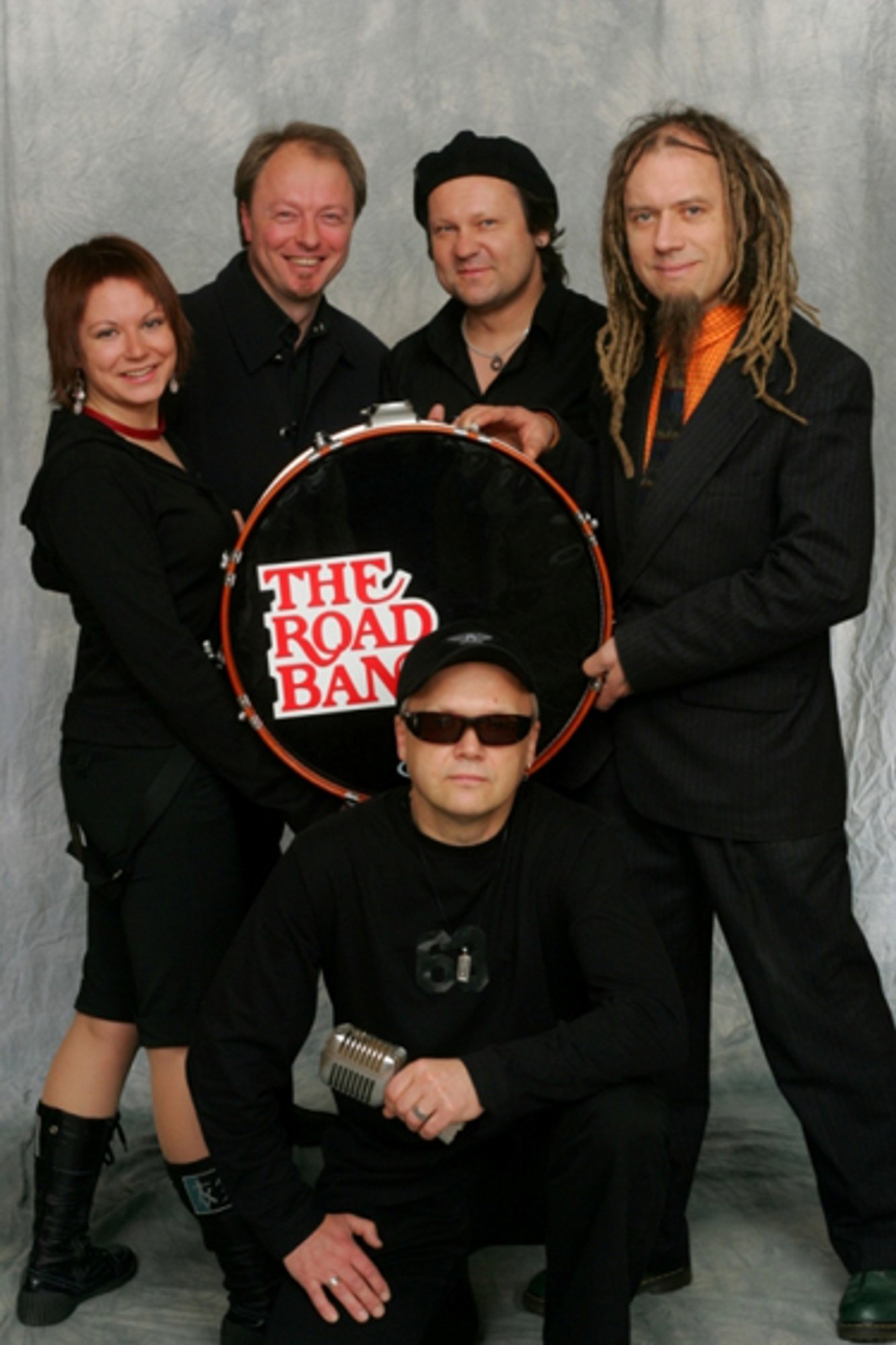 Pasirodė naujas „The Road Band“ albumas - Delfi veidai