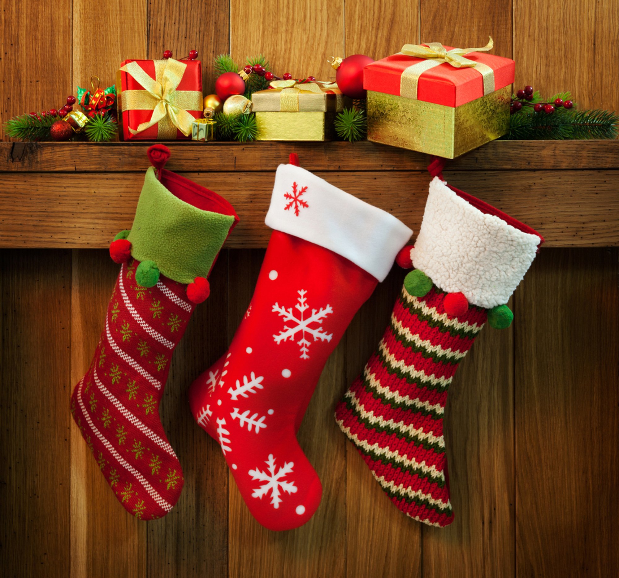 Dovanas - į kojines! - Delfi gyvenimas