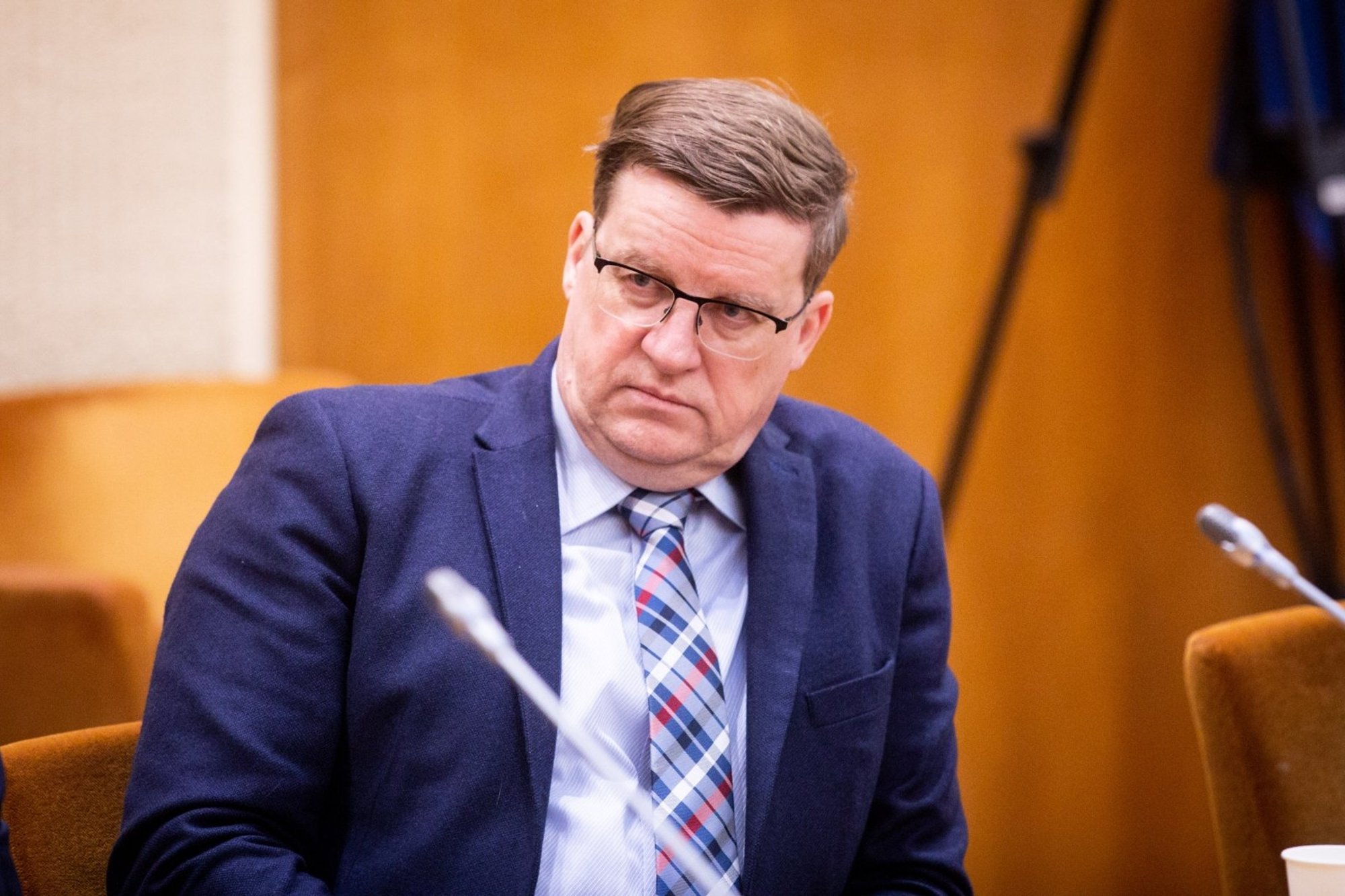 Linas Slušnys. Ko be Pitagoro teoremos vaikai išmoks mokyklose? - Delfi