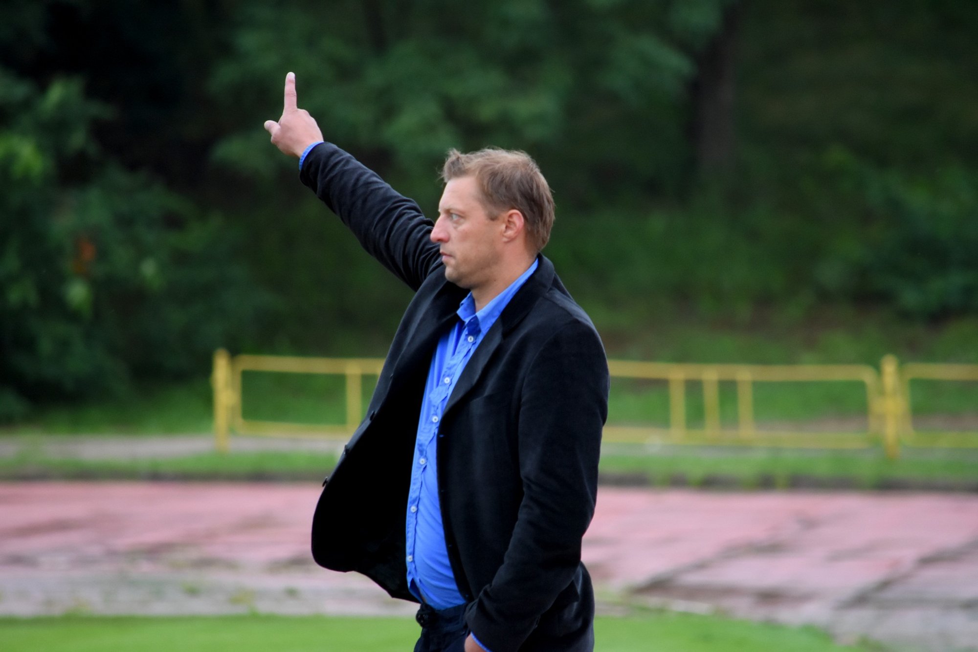 R. Poškus vadovaus rusų klubo „Amkar“ jaunimo komandai - Delfi sportas