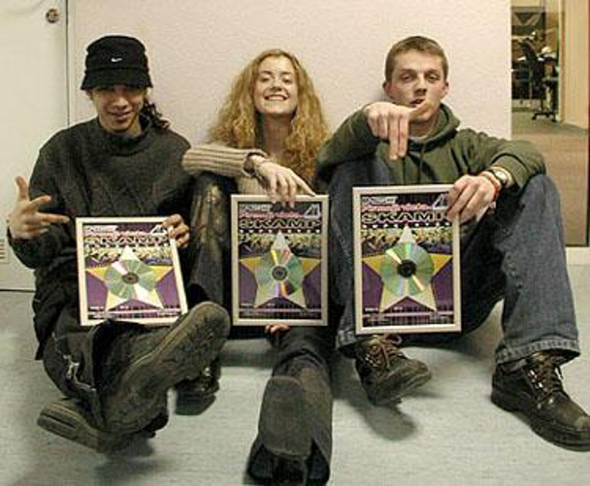 "Drauda" apdraudė grupės "Skamp" kelionę į Euroviziją - Delfi verslas