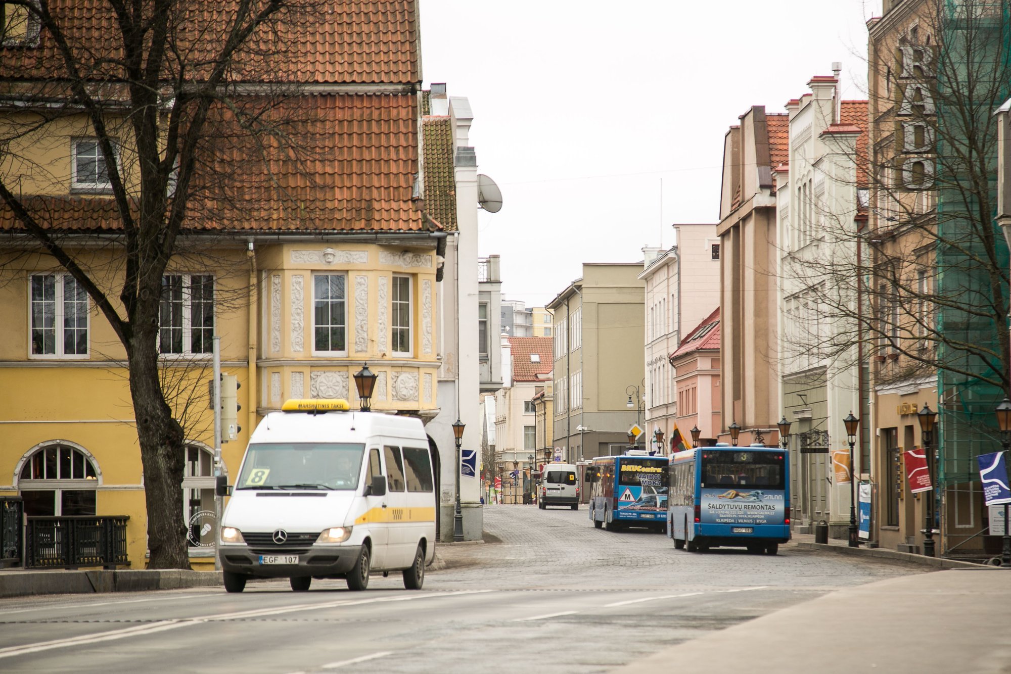 Estonia's Ridango to launch new ticket system for Klaipėda transport ...