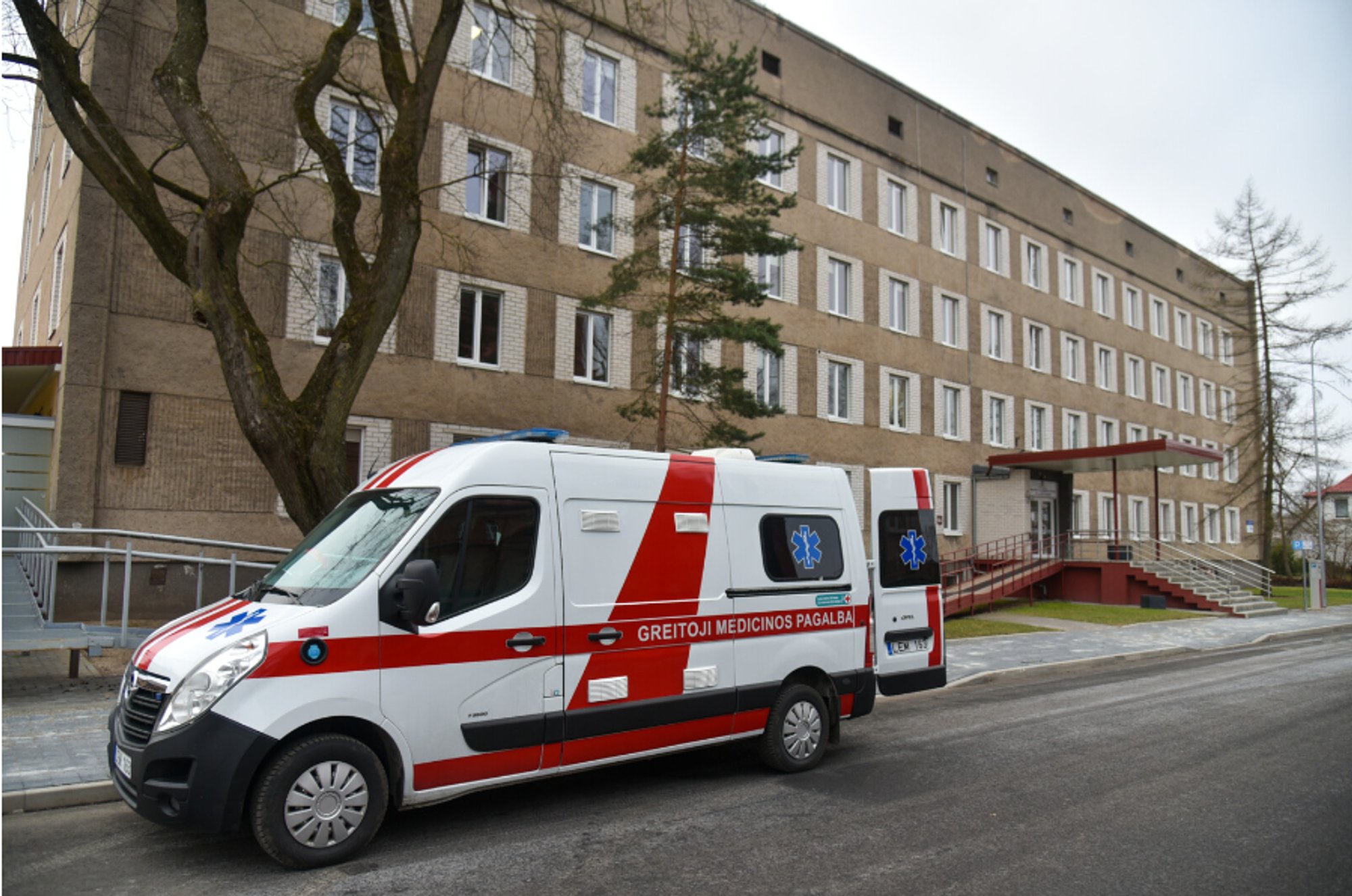 Slaugos ligoninėse – drastiškos permainos: daliai pacientų durys bus ...