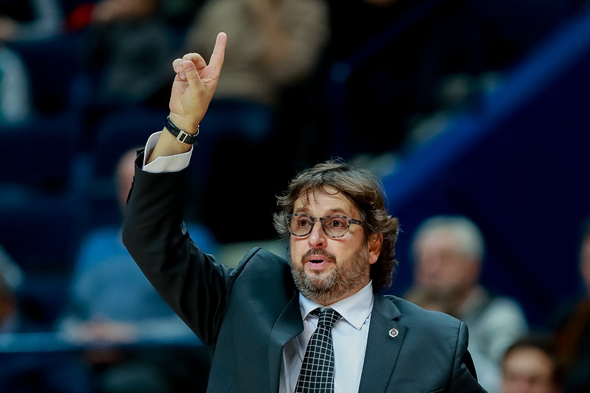 Trinchieri grįžta į Eurolygą – vėl treniruos vokiečius - Krepšinis.lt