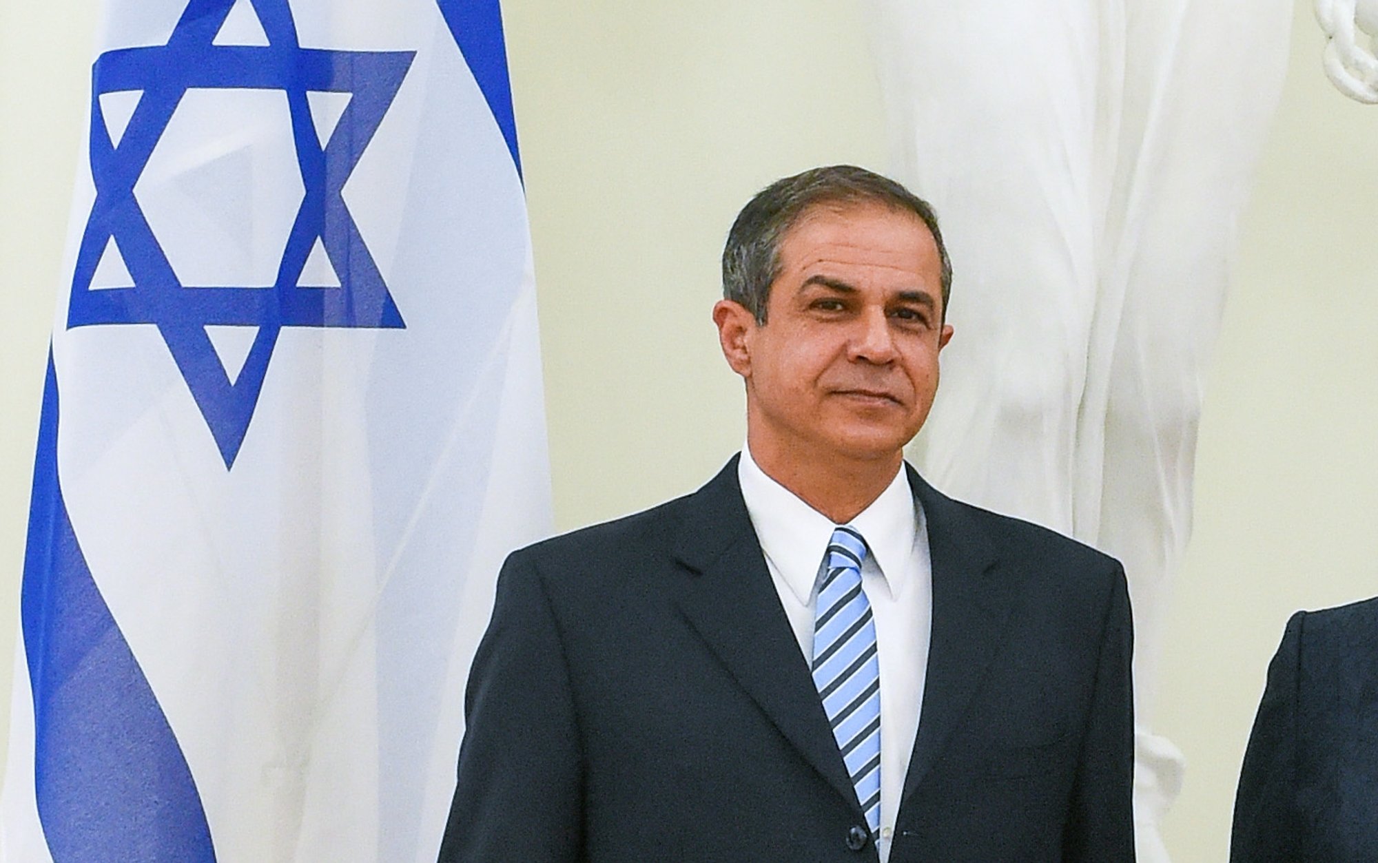 Israeli ambassador in Vilnius Amir Maimon on Jewish heritage, Israeli ...